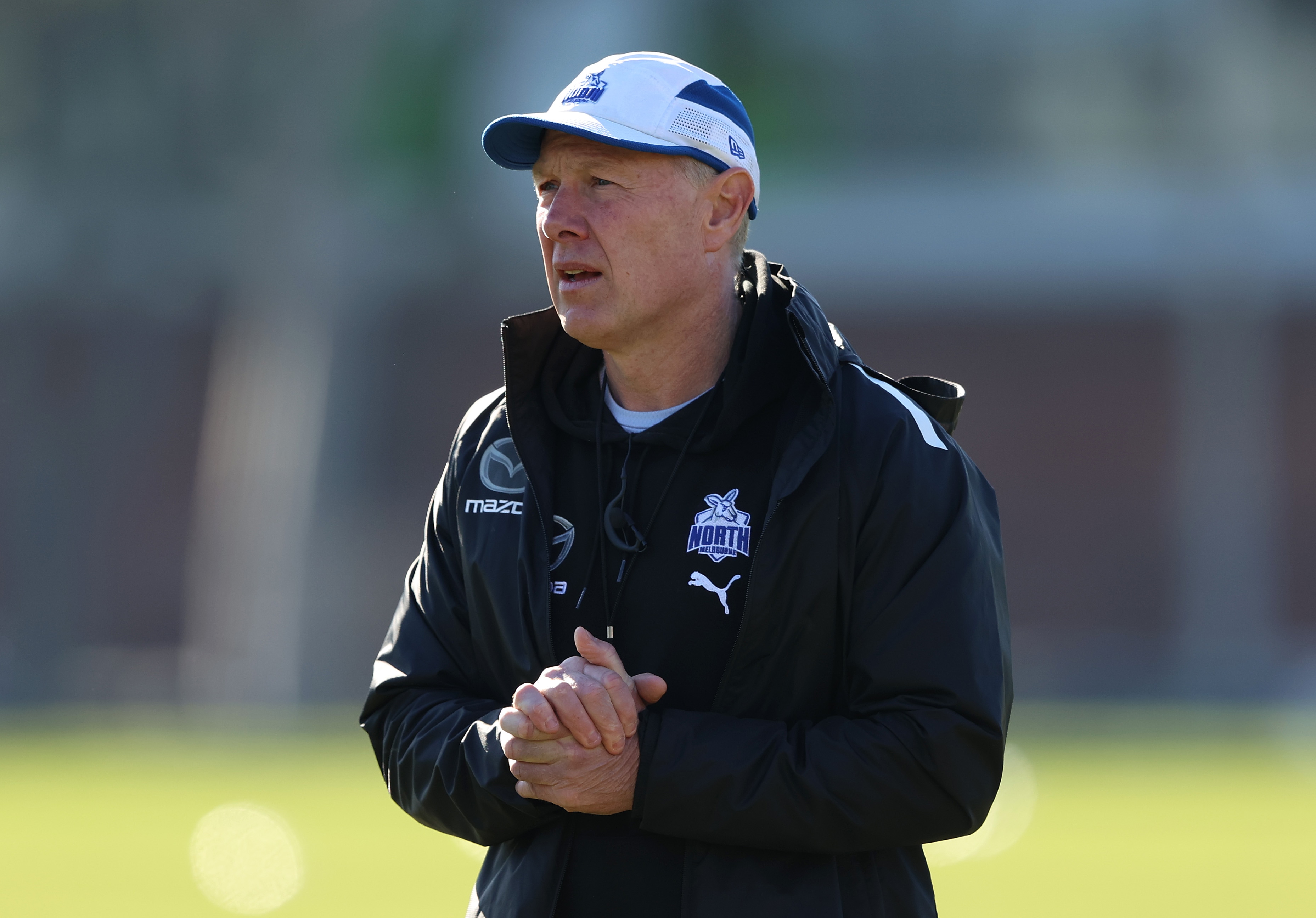 Four club assistants move on as coaching overhaul continues