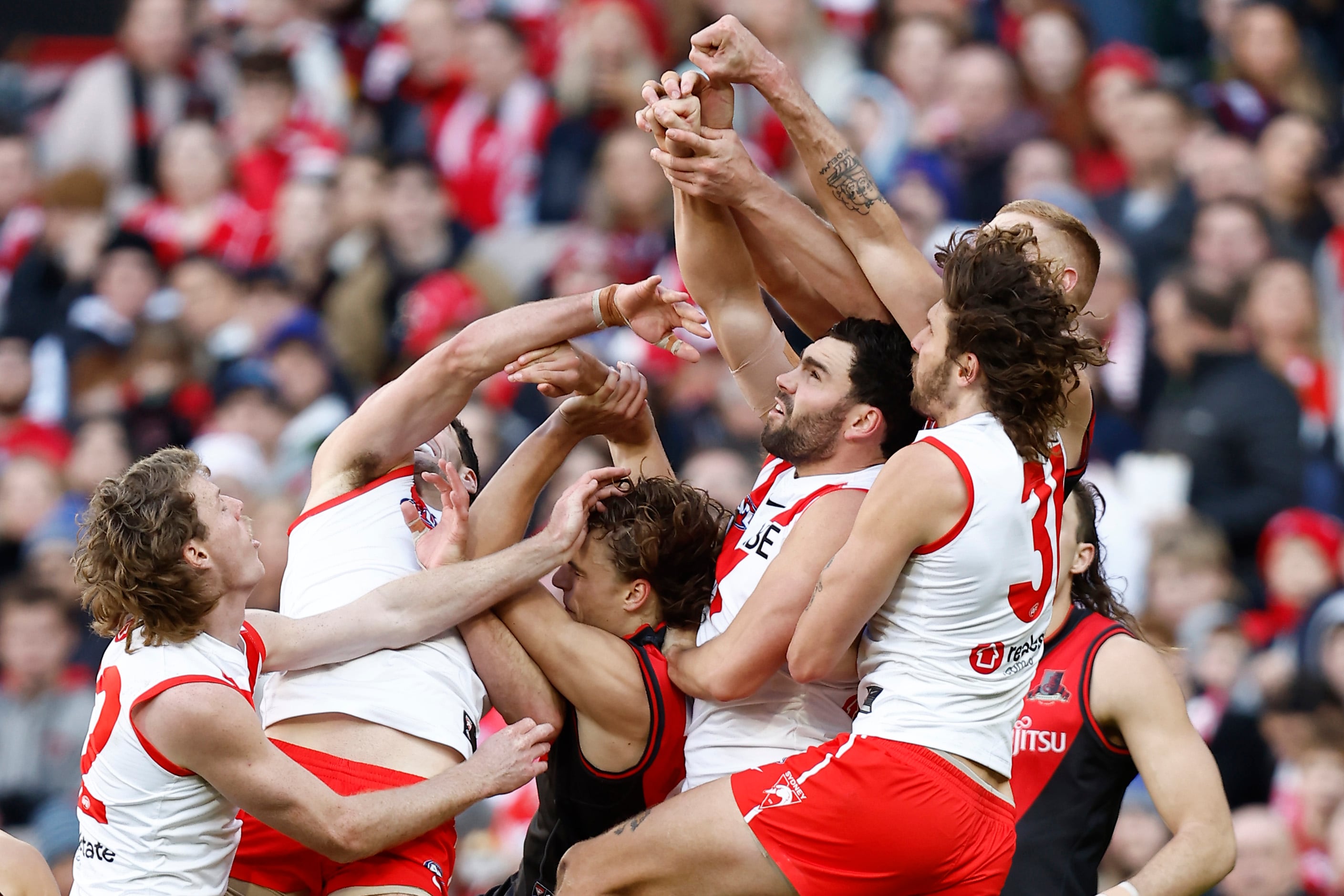 No.1 in THIS stat: Inspired move has rejuvenated Swan in AA contention