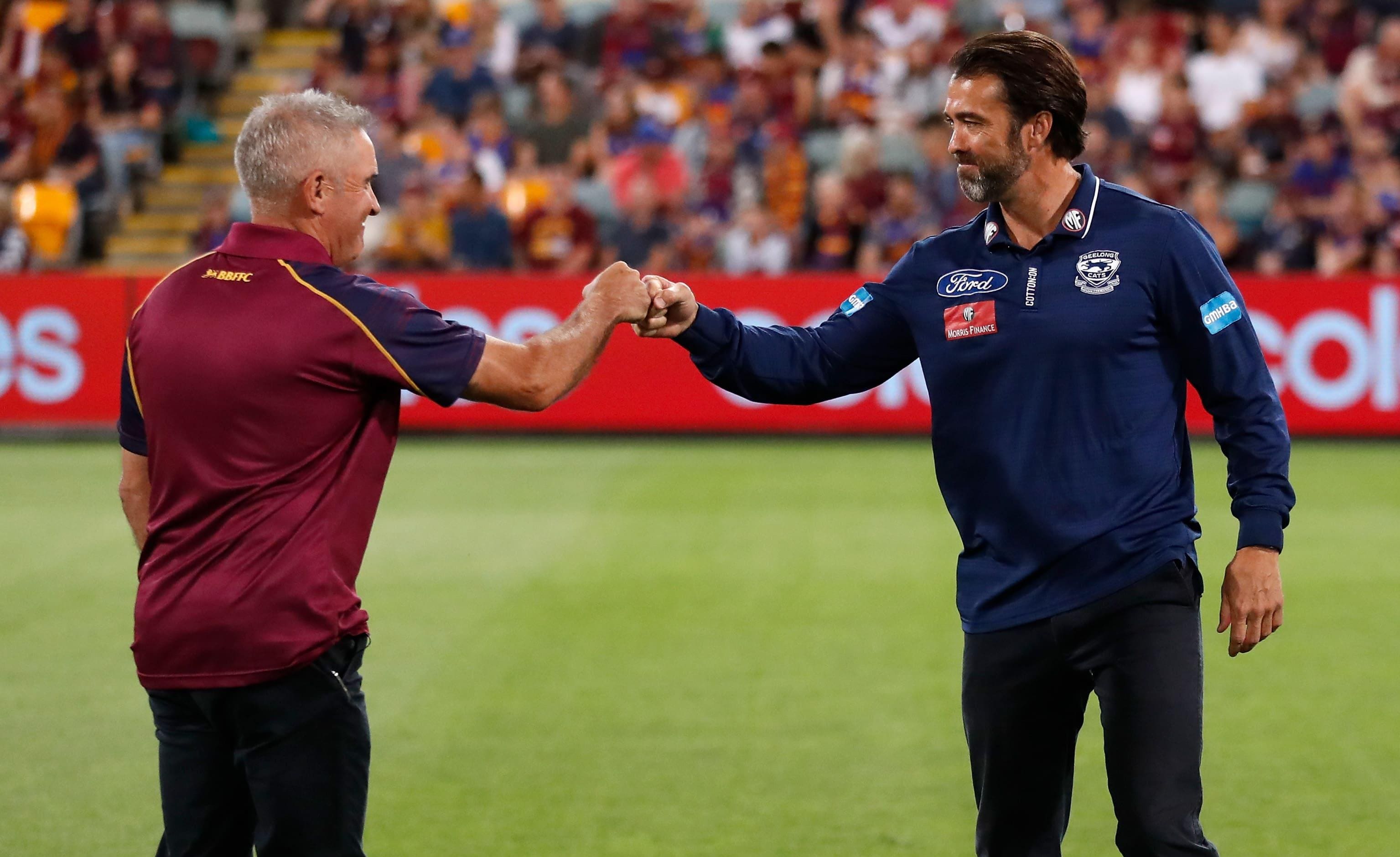 LISTEN: Battle of the modern-day coaching greats, is Neale gamble worth it?