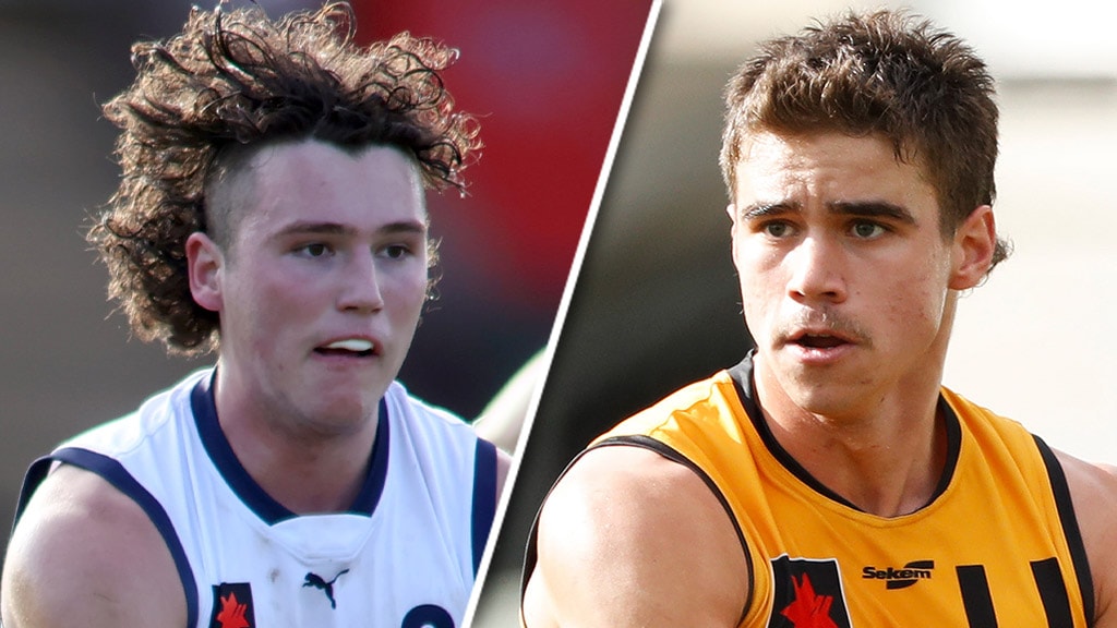 Watch it LIVE: Vic Country v Western Australia from 12.45pm AEST