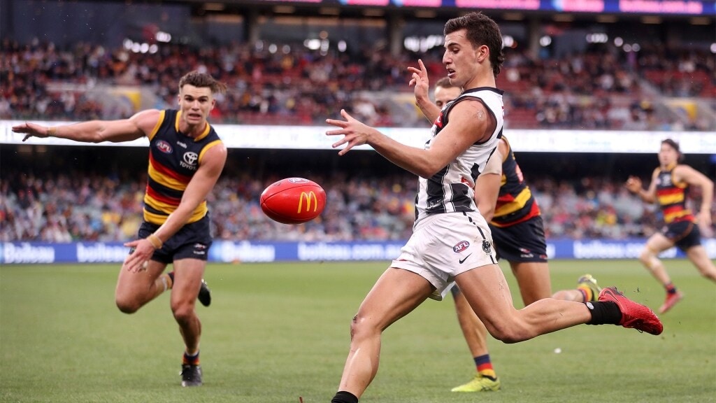Footy Feed: 'Unbelievable' Pie's AA claims, Giant reveals 'struggles'