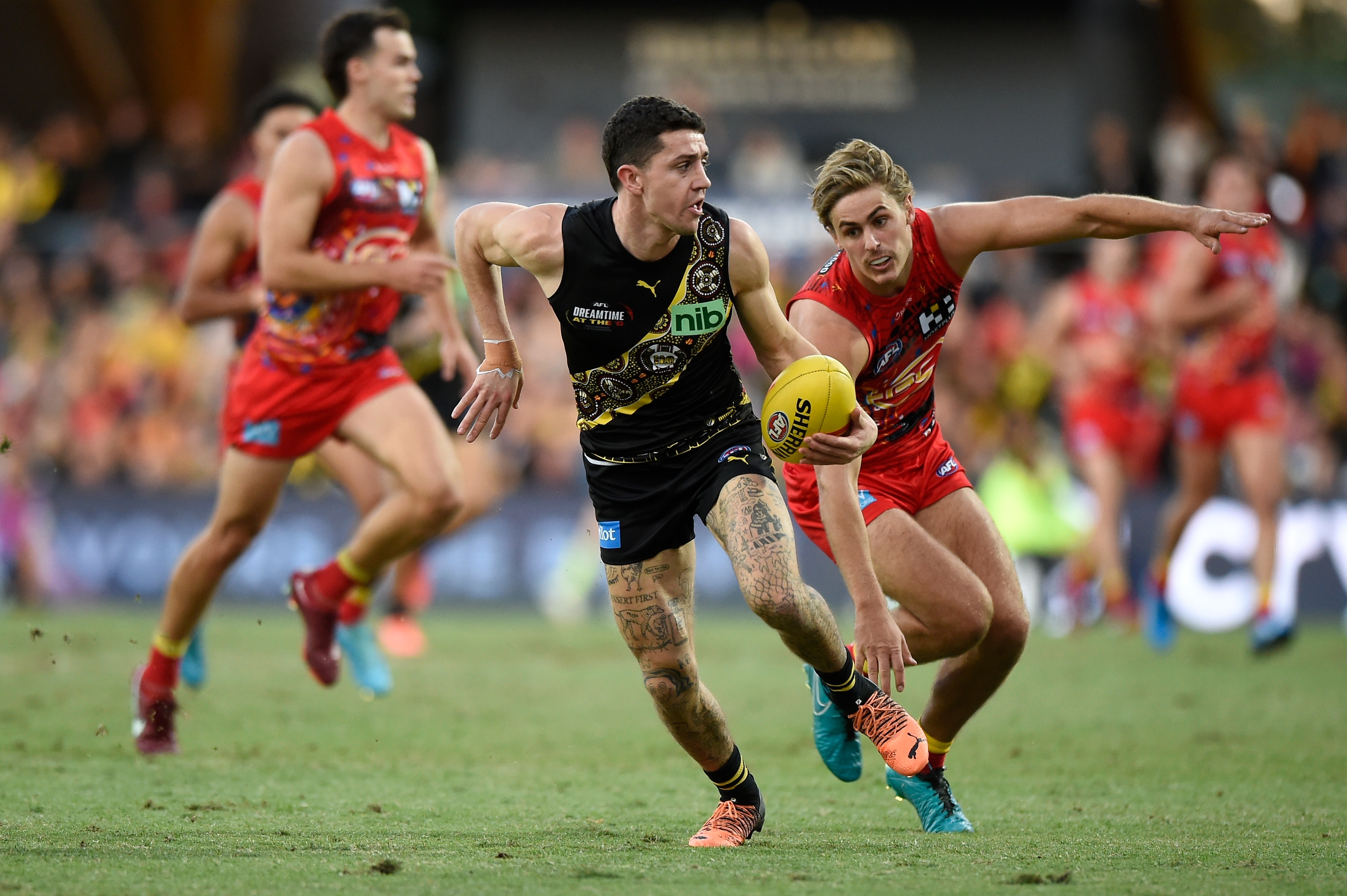 Tiger set to miss start of season due to hamstring injury