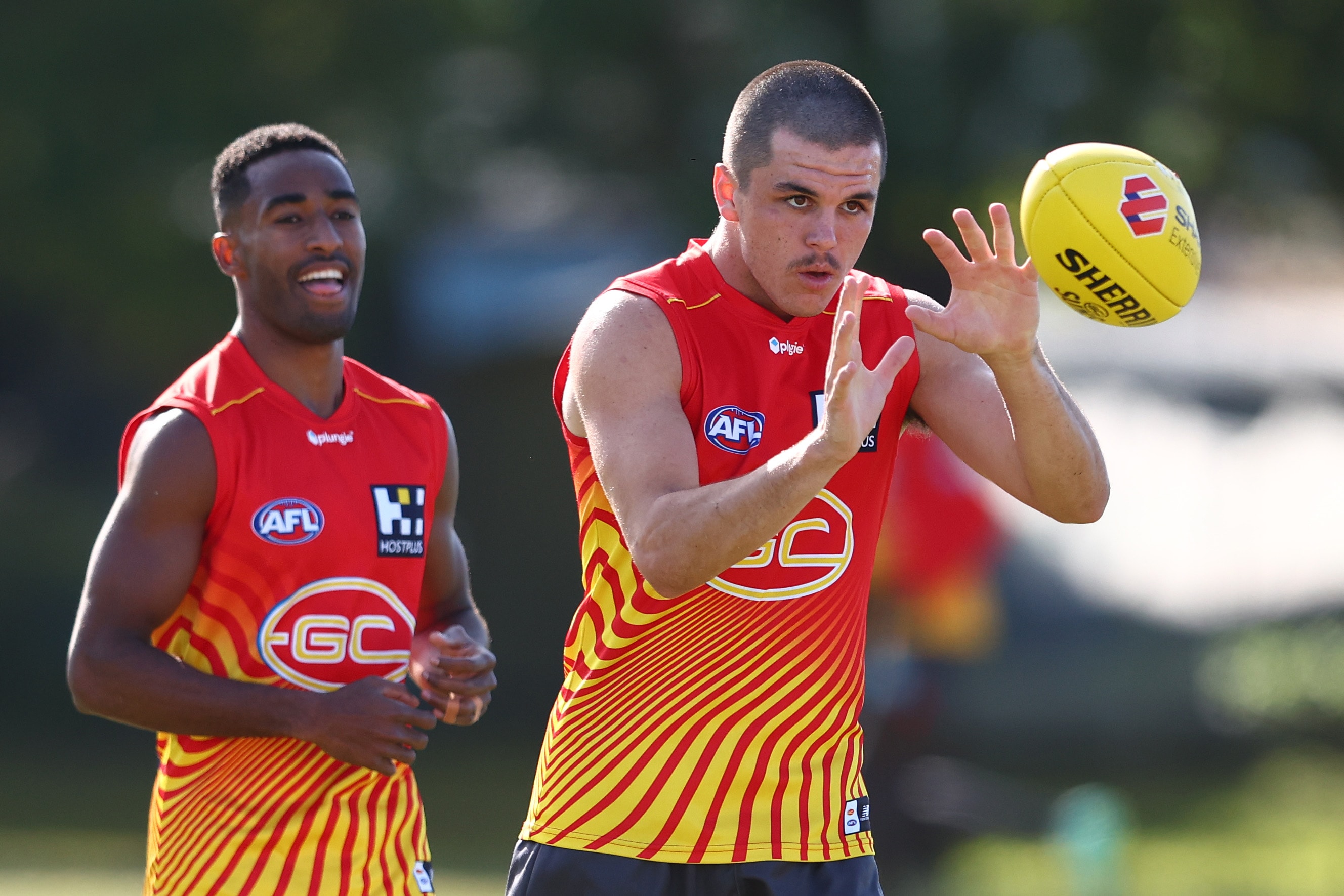 Top-10 Sun's debut two years in the making