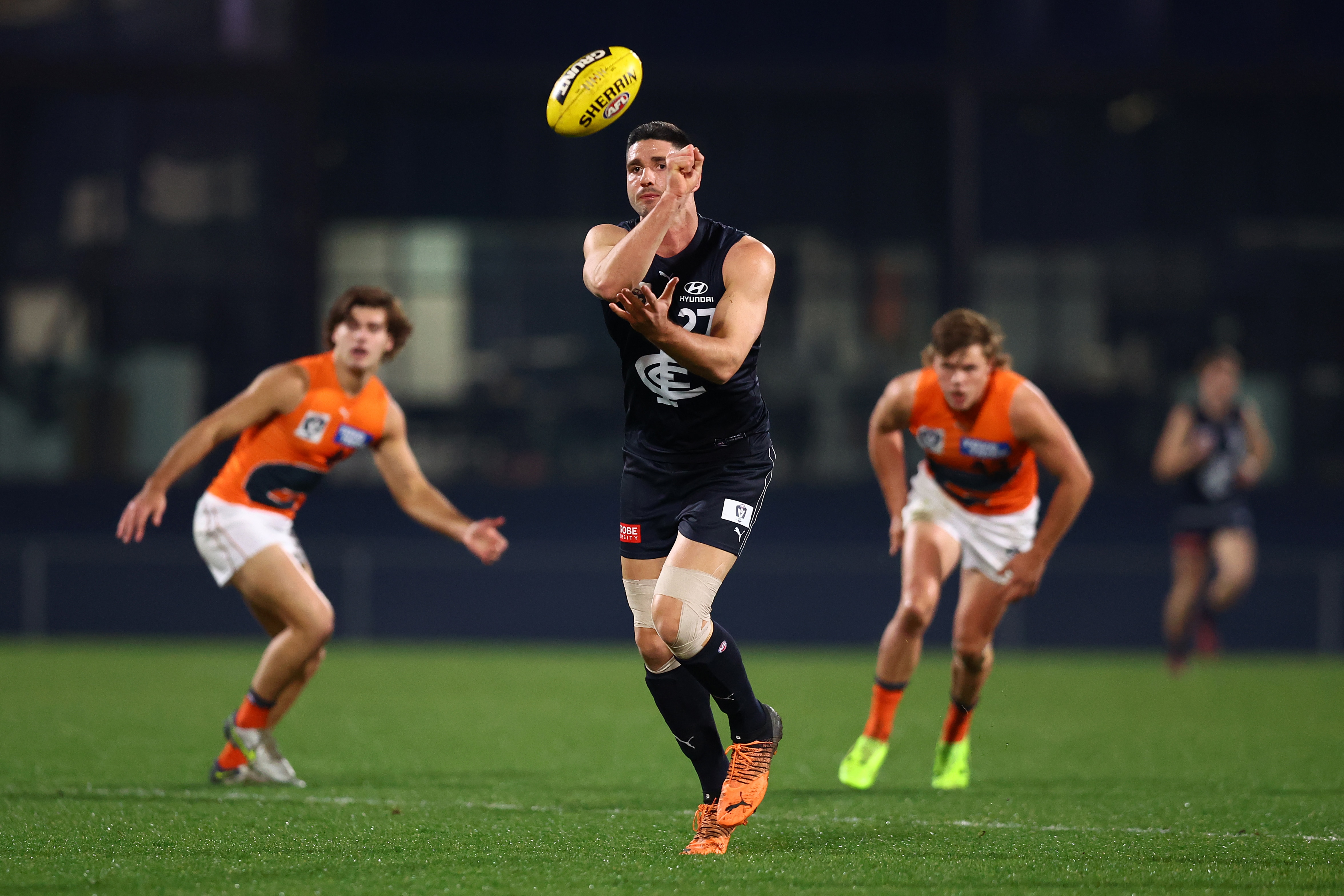 Smithy's VFL Practice Match Squads - Week 3 Thursday