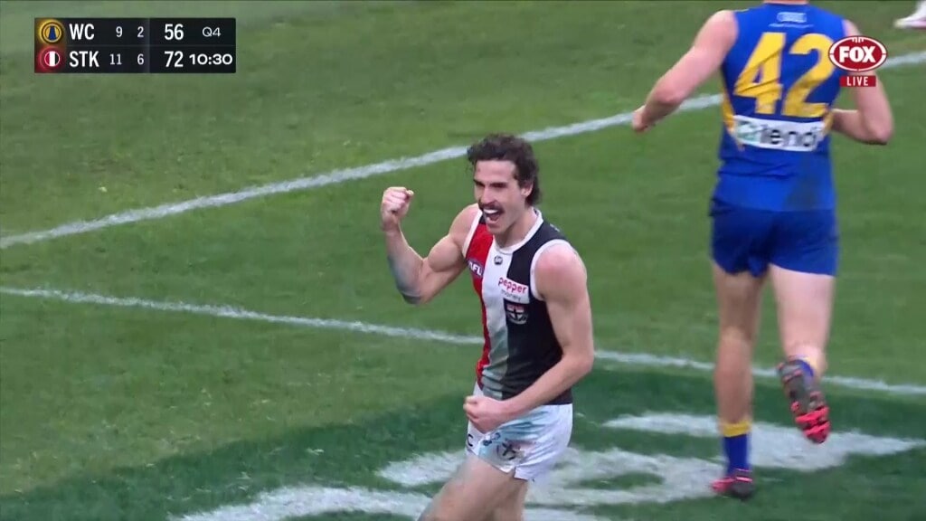 King stands tallest when Saints needed him most