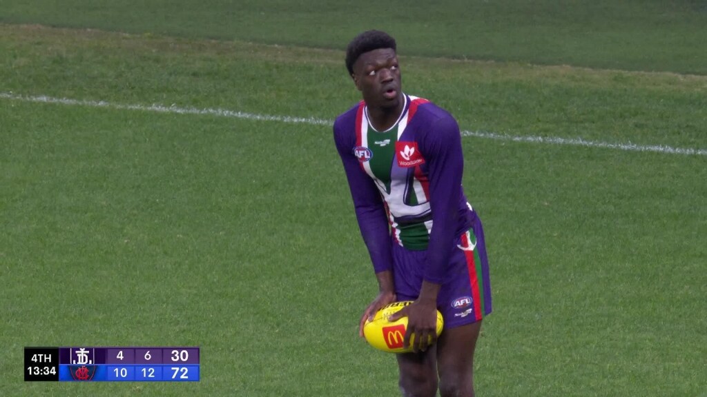 Darcy delivers dazzling assist as Frederick pounces