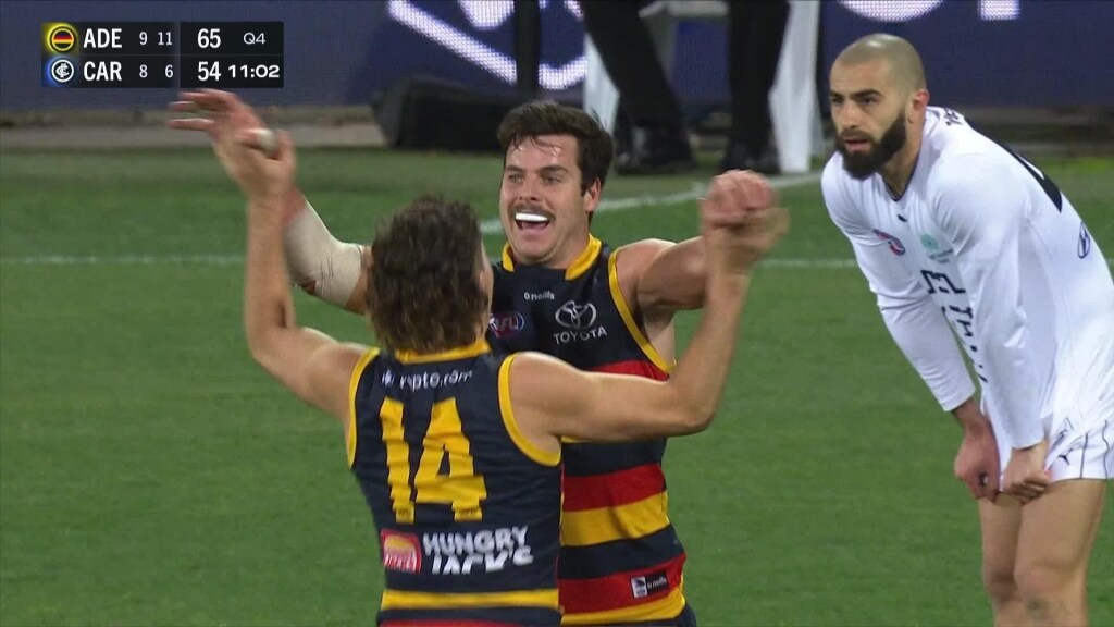 Fogarty snaps stunning ripper