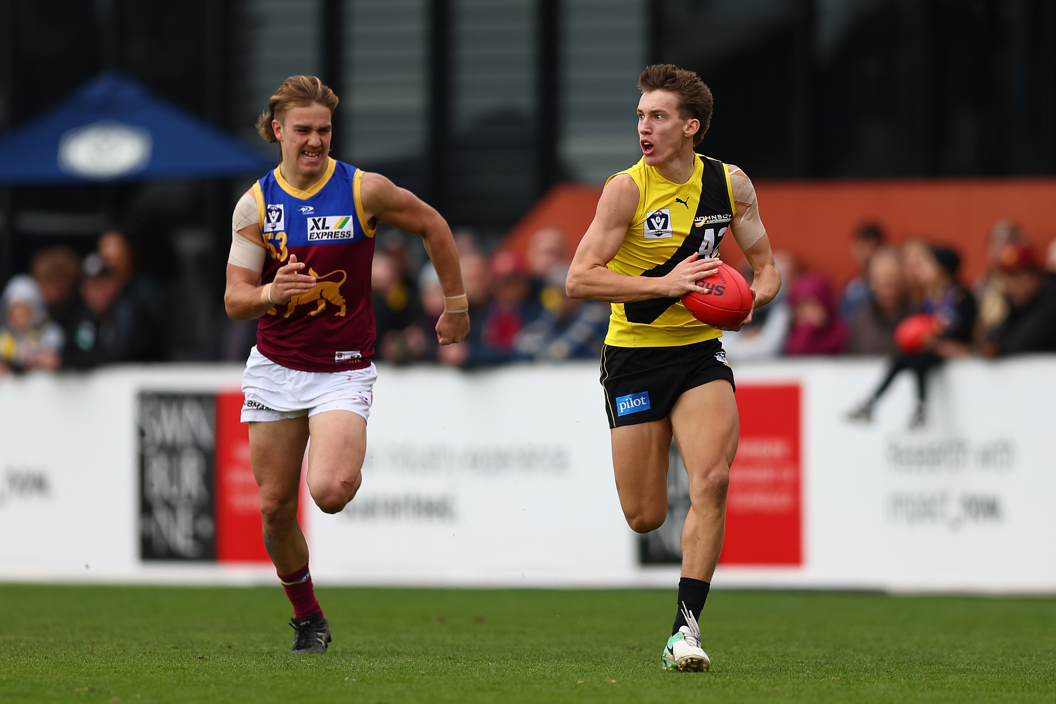 TEAMS: Smithy’s VFL Round 16 - Richmond vs Sydney Swans