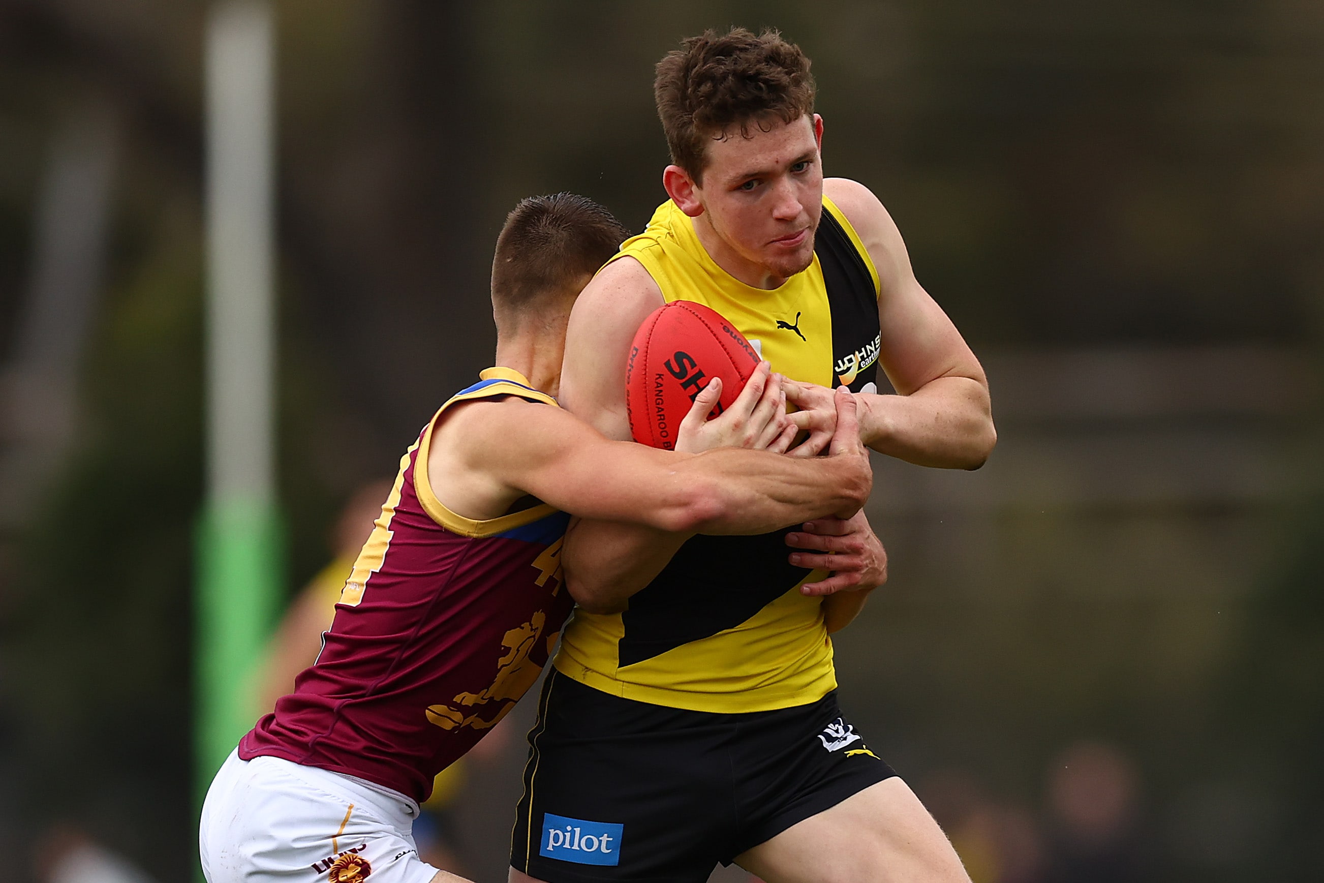 Former top-20 pick, talented Tiger among four delistings