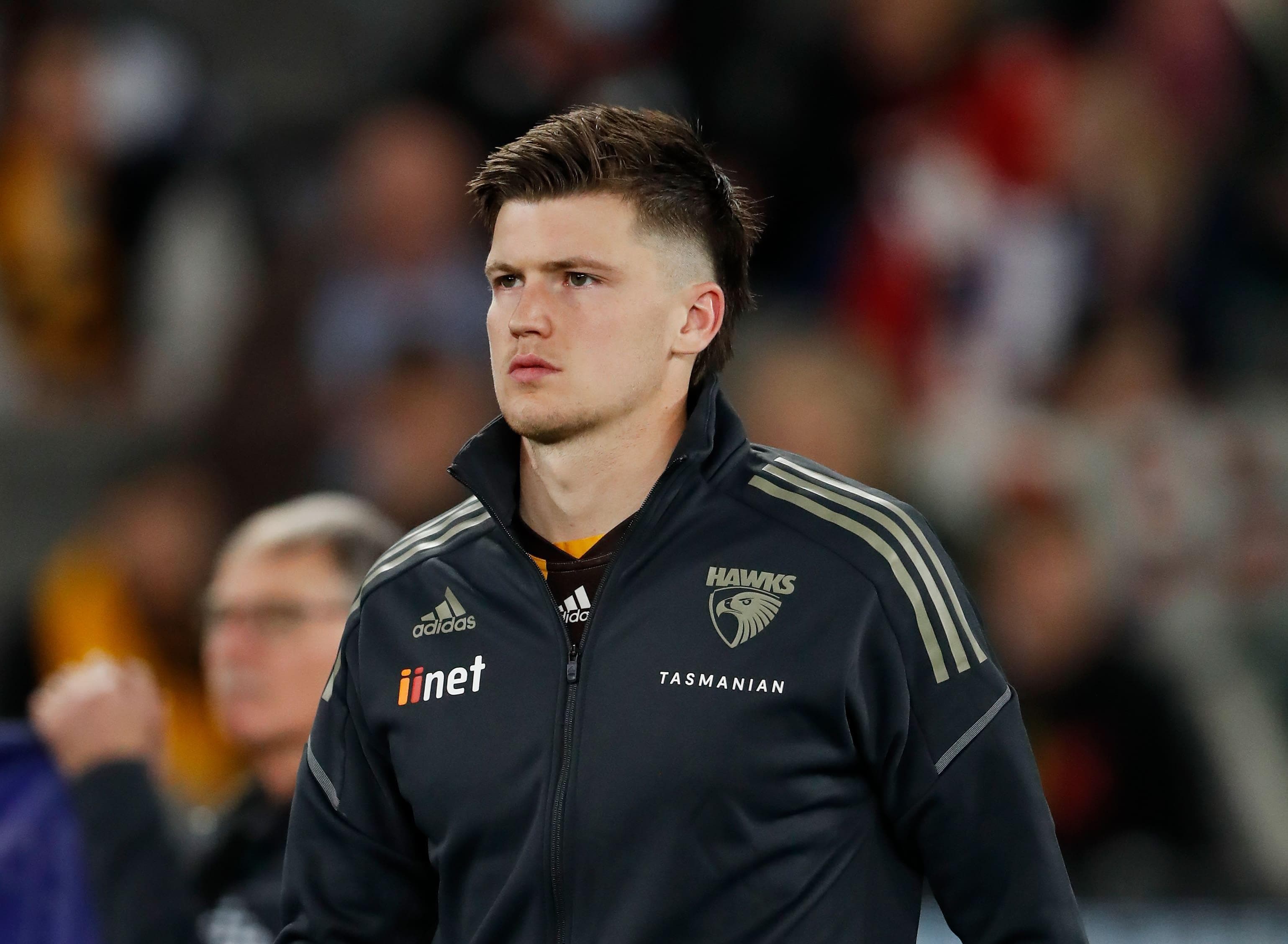 Hawks forward to miss Suns clash, ruckman's season over