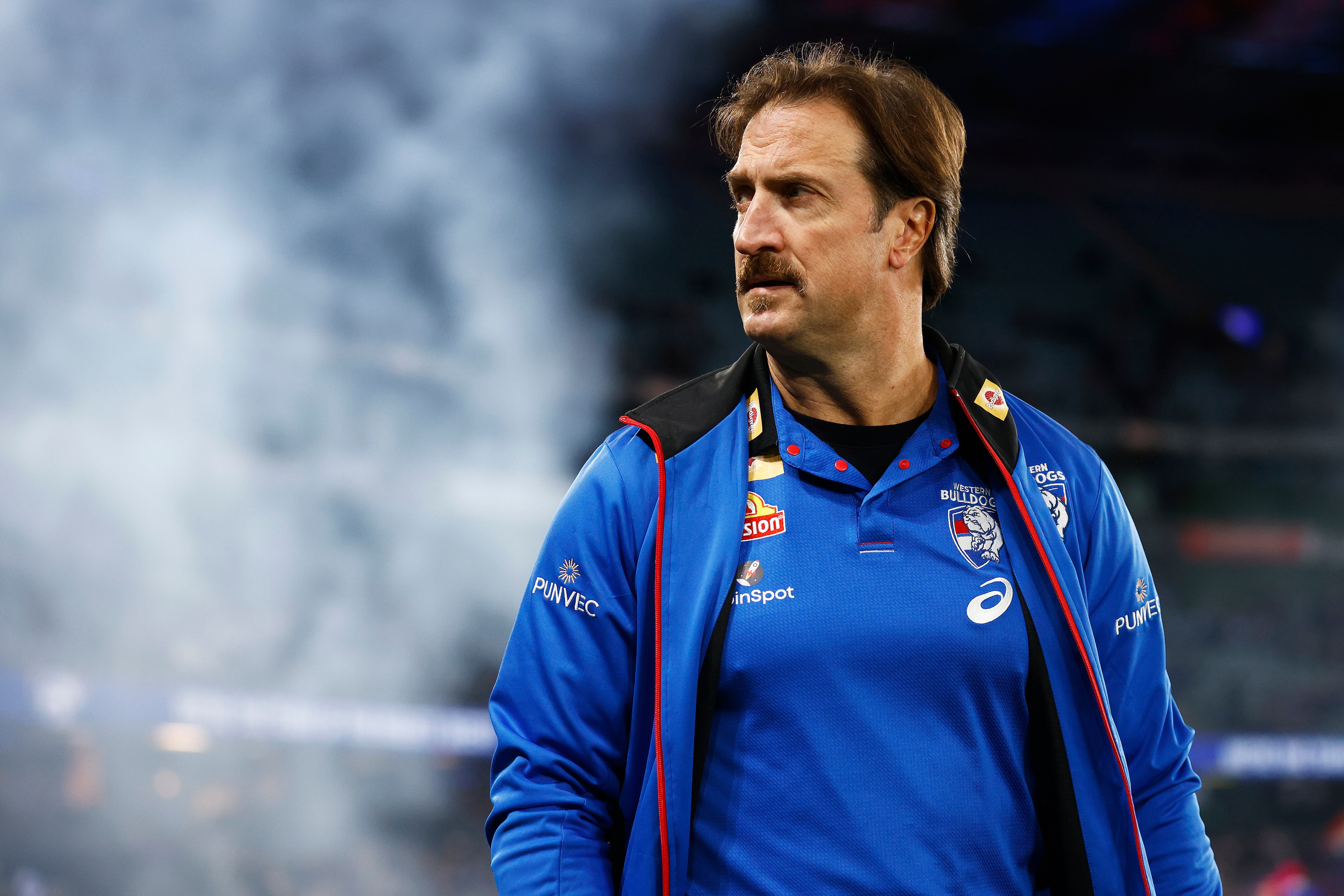 UPDATE: Re-signed Bevo 'just getting started', eight years on