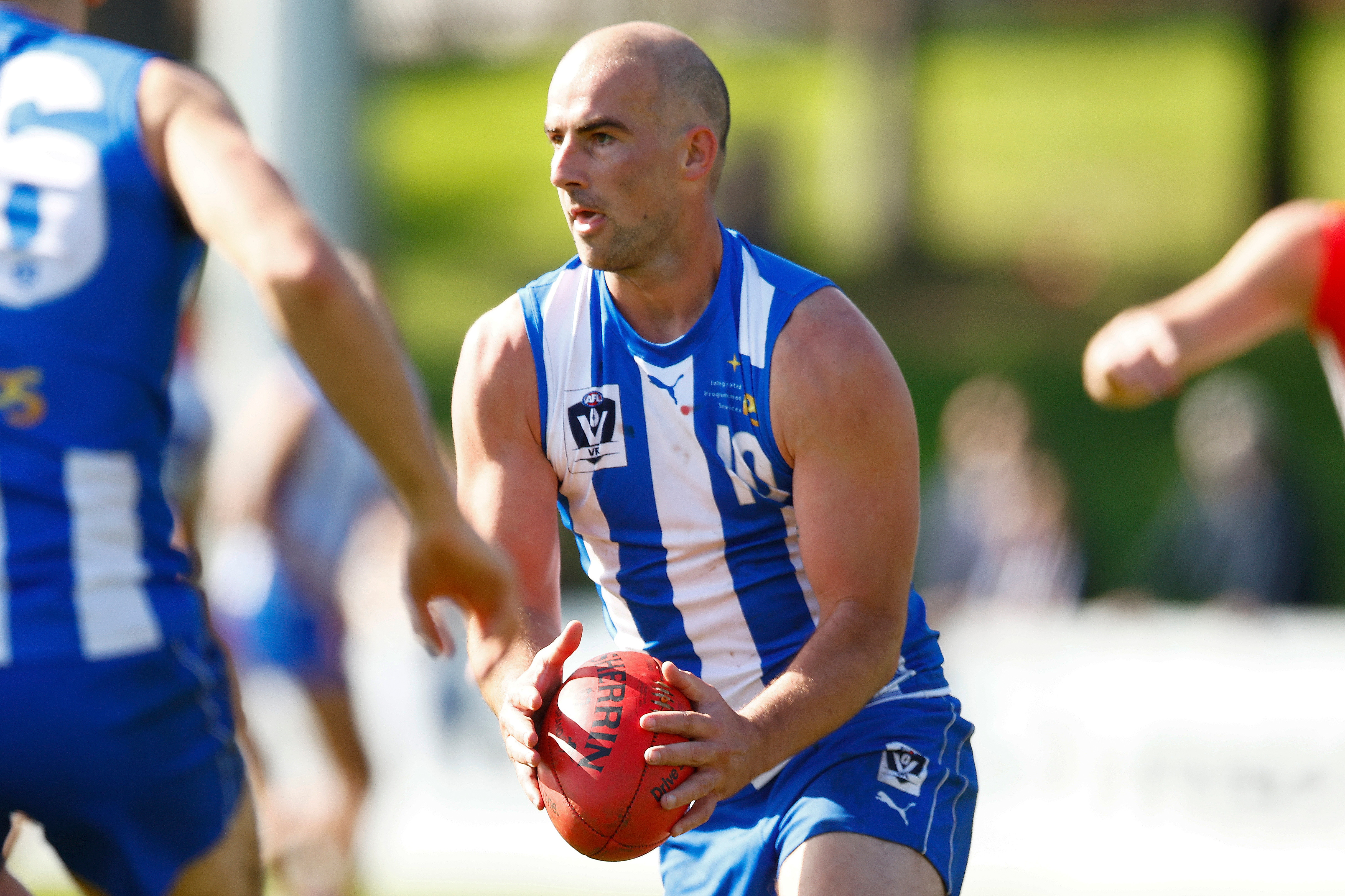 TEAMS: Smithy’s VFL Round 8