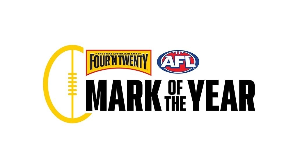 AFL Mark of the Year: Round 21