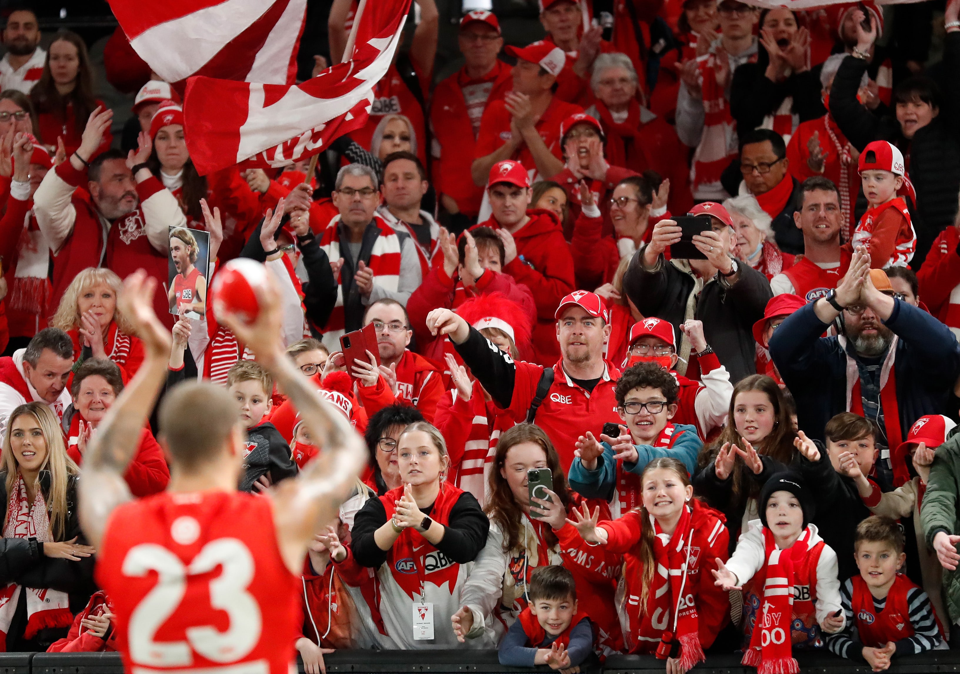 AFL freezes finals ticket prices in big win for fans