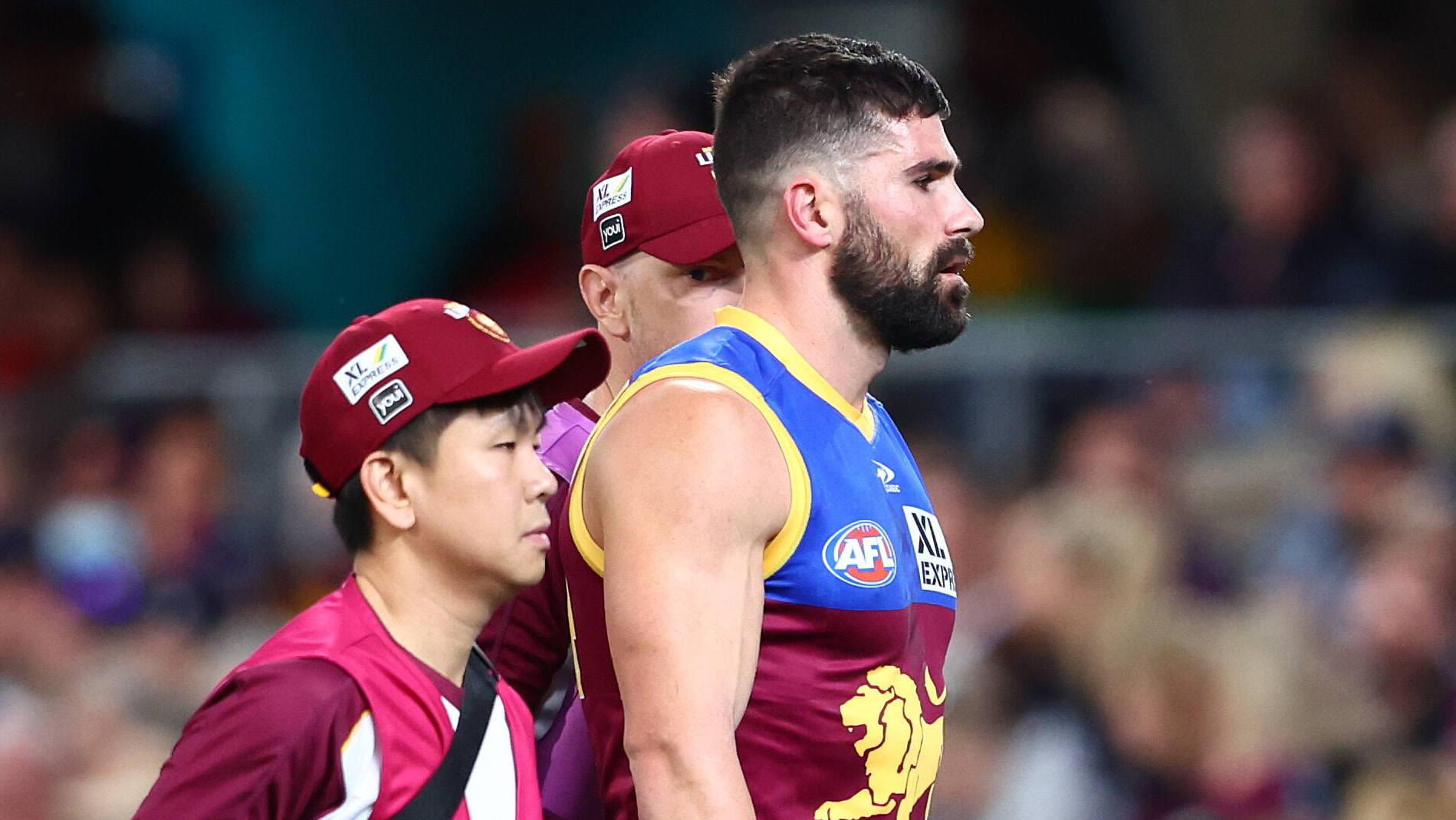 Adams 'unlikely' to play in 2023 due to concussion