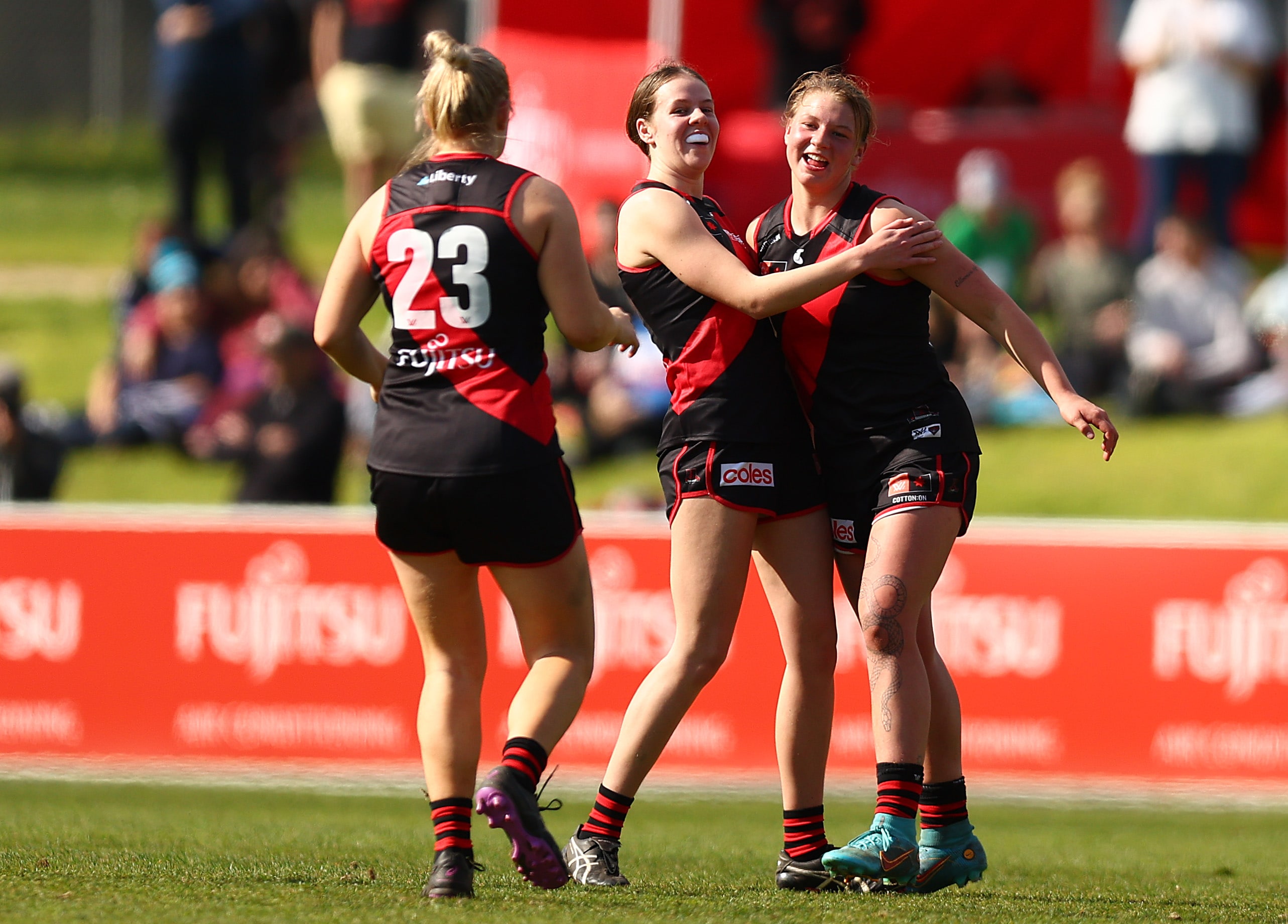 rebel Coaches MVP Award – rebel VFLW Round 4