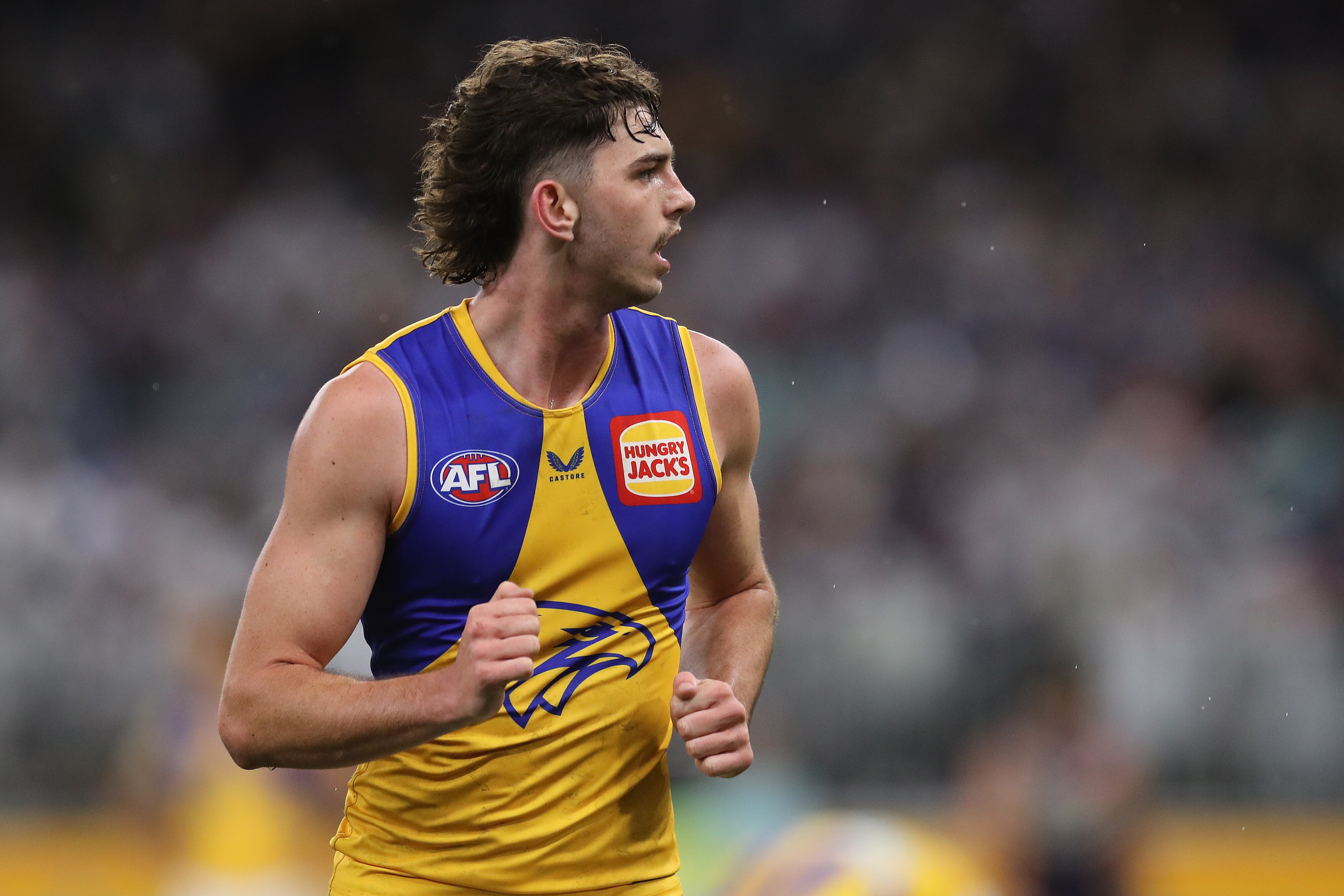 Eagles 'devastated' after youngster's mother killed in boat accident