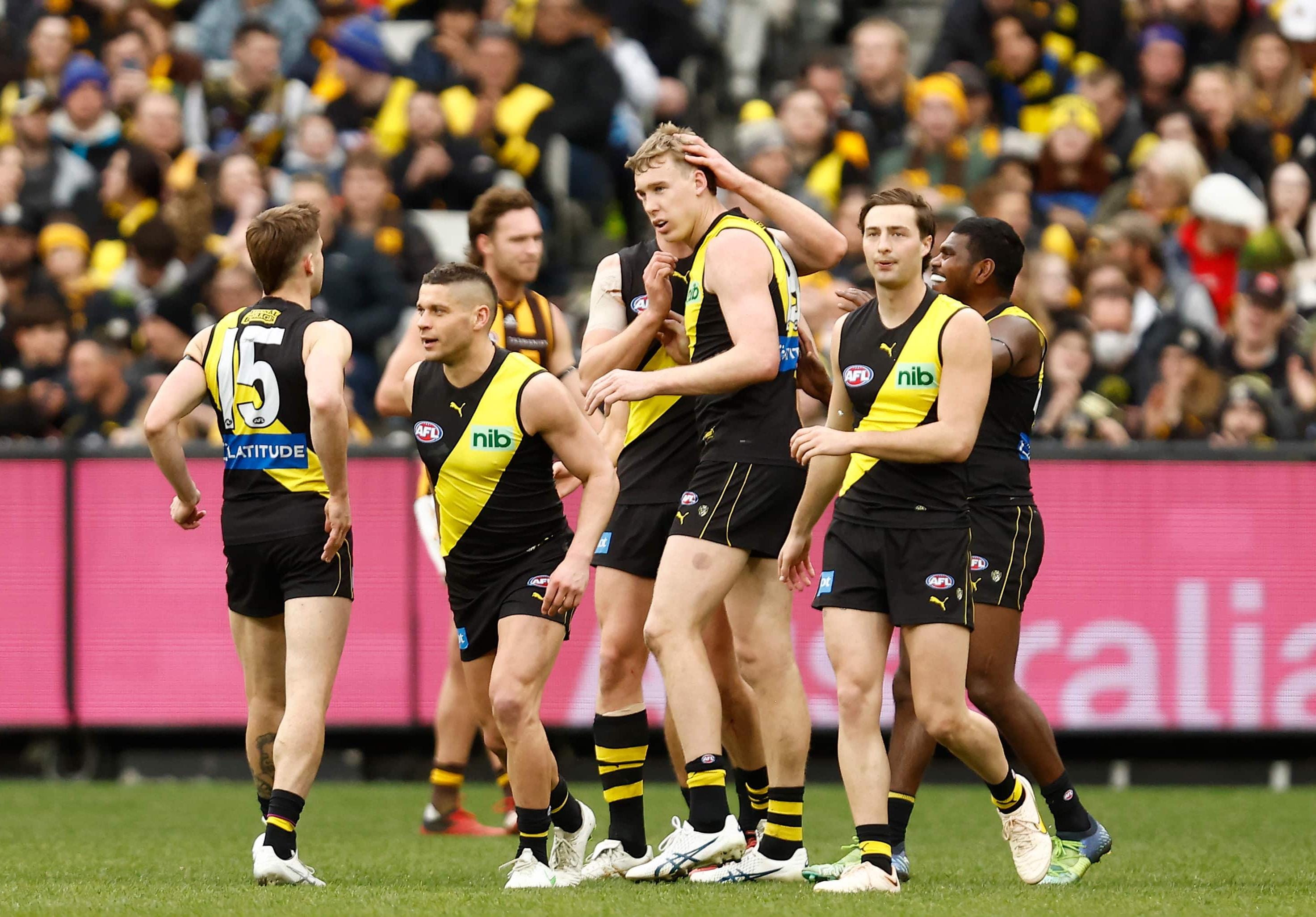 Nine things we learned: Hungry Tigers will take some stopping