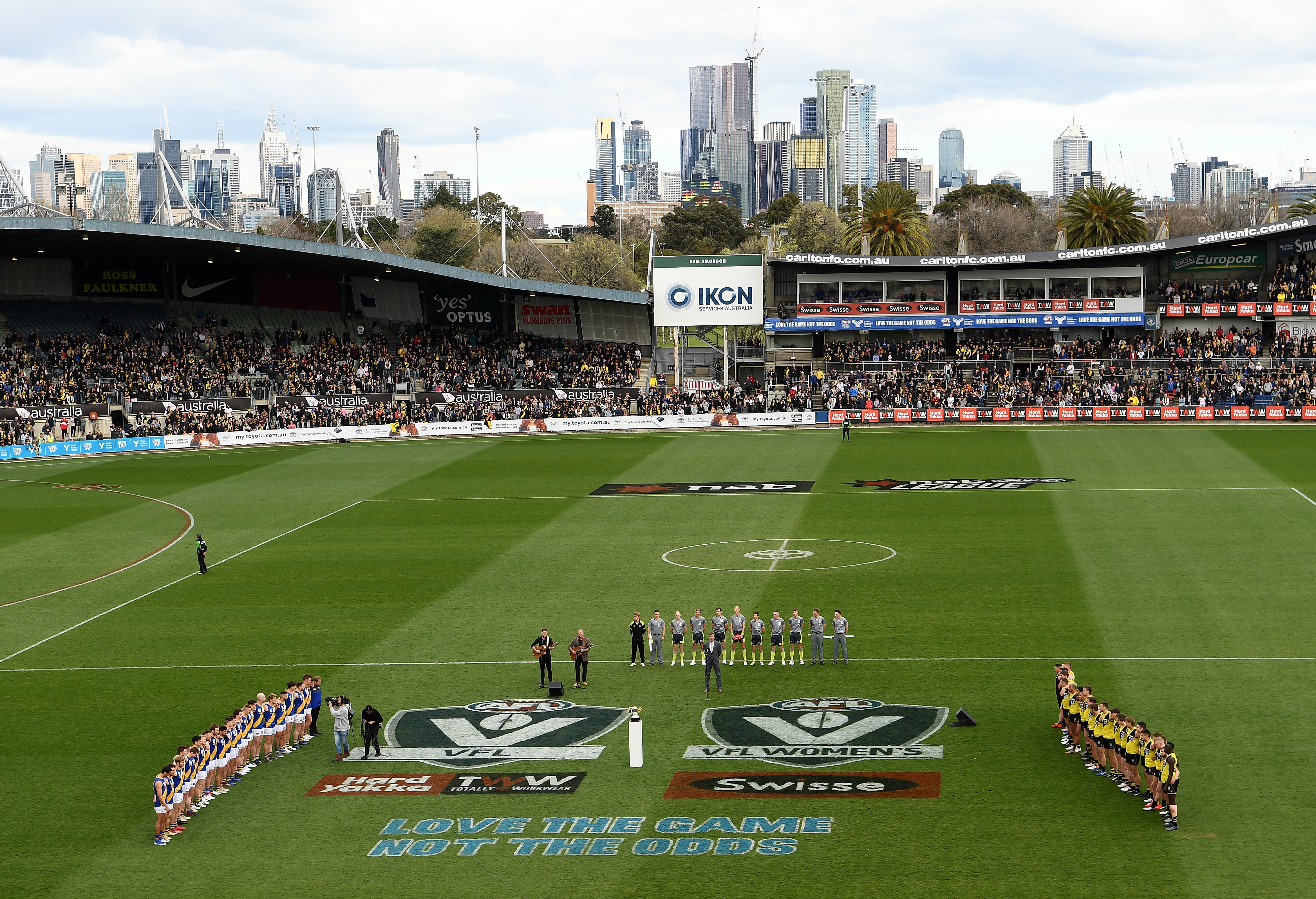 IKON Park to host 2022 Smithy’s VFL Grand Final