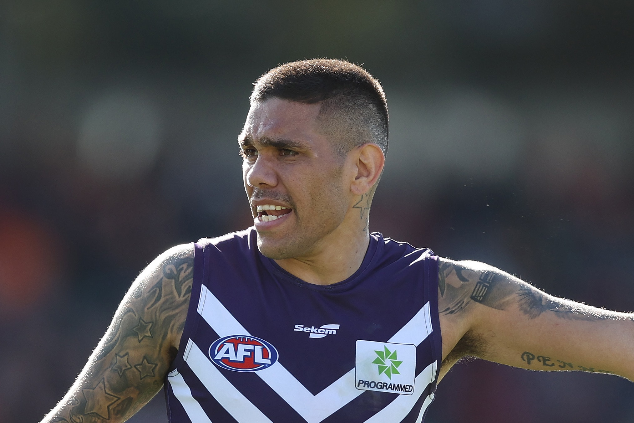 No Ross reunion for Sonny, Freo's forgotten forward in the mix