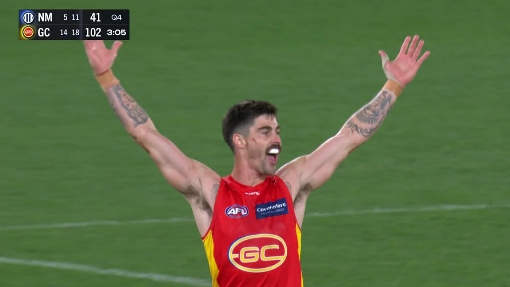 Superb Sexton slams home six to finish season on huge high