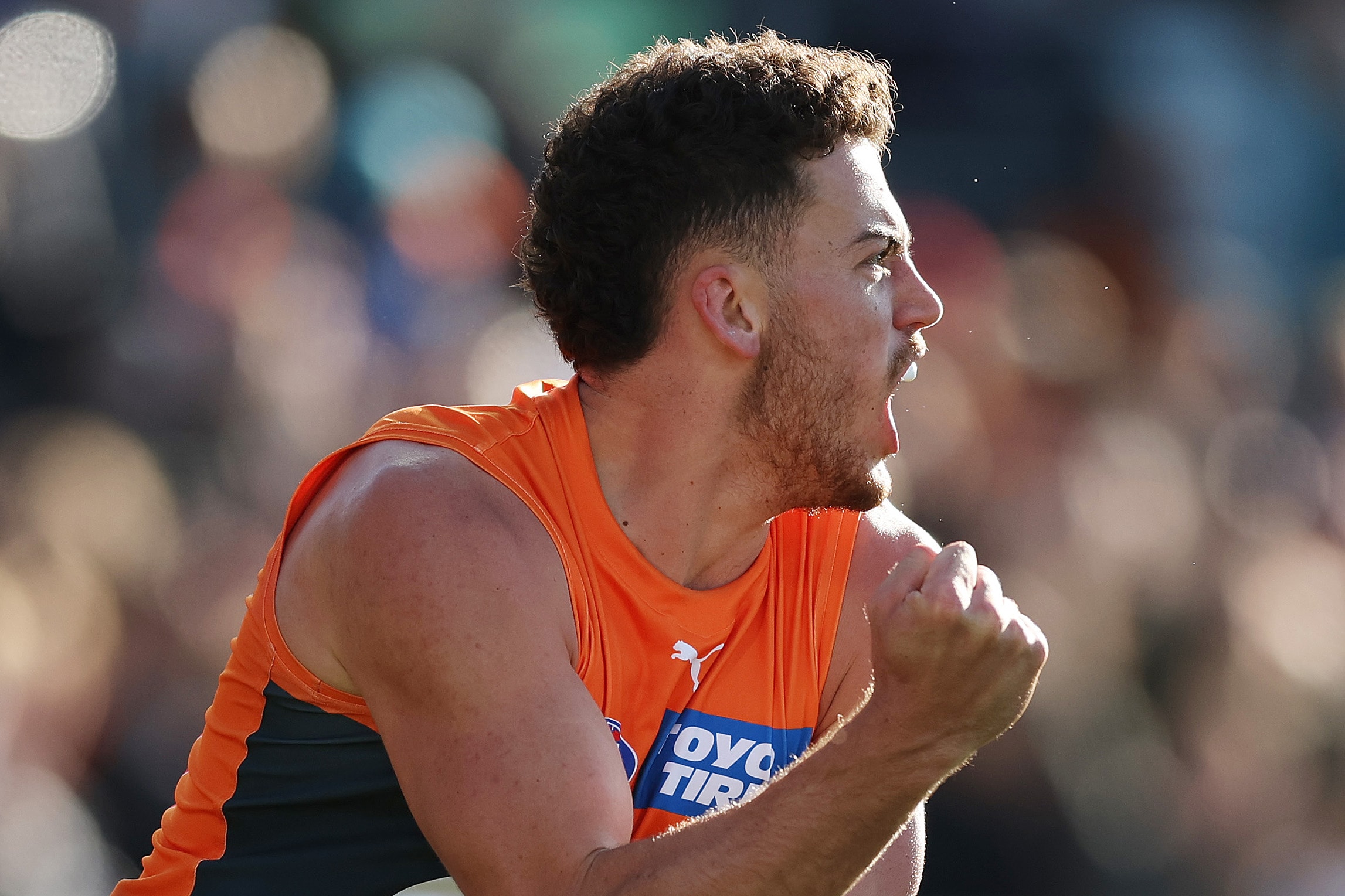 'Don't make it a sob story': How resilient Giant bounced back