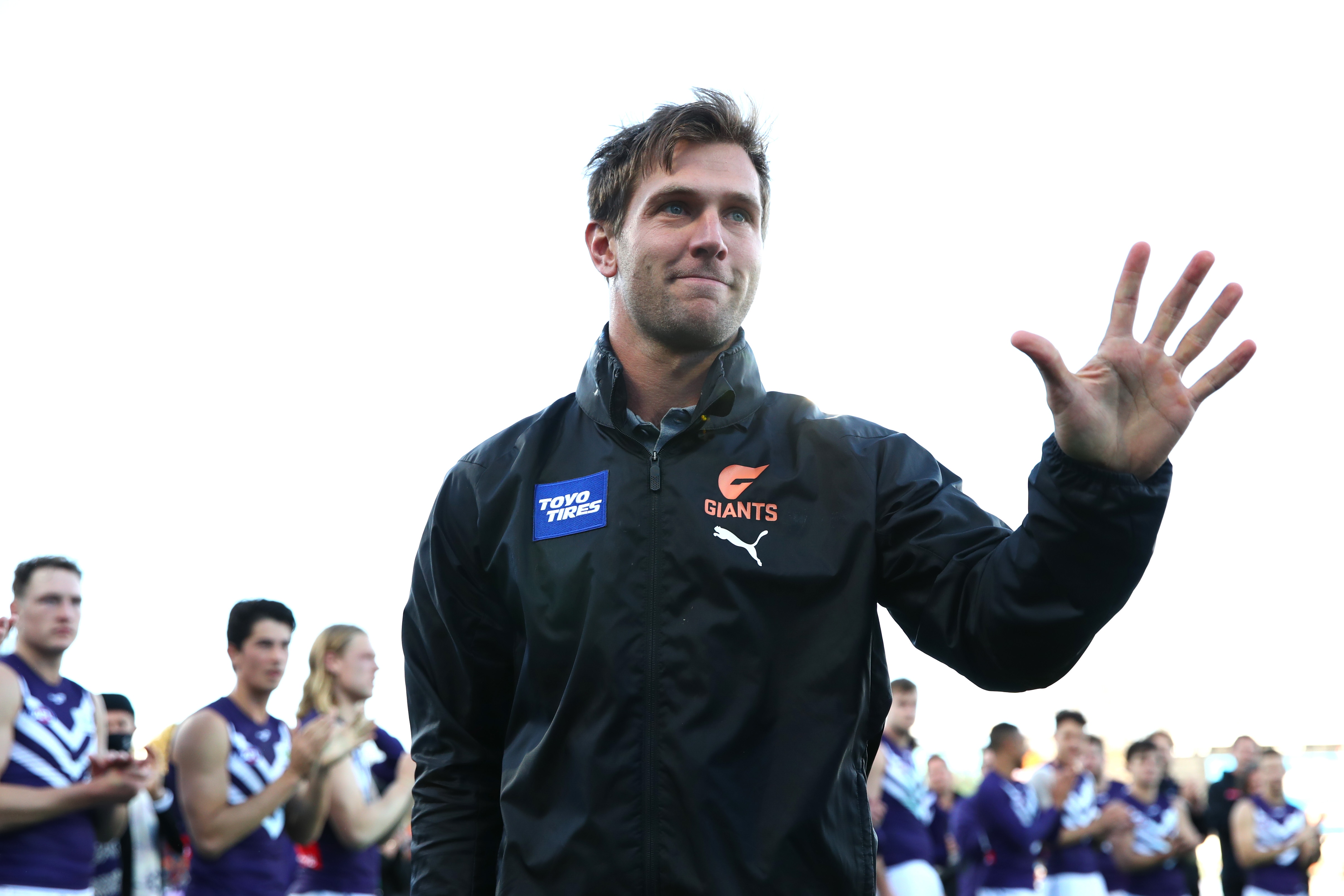 'I just got to work': Why de Boer retires as much more than just a tagger