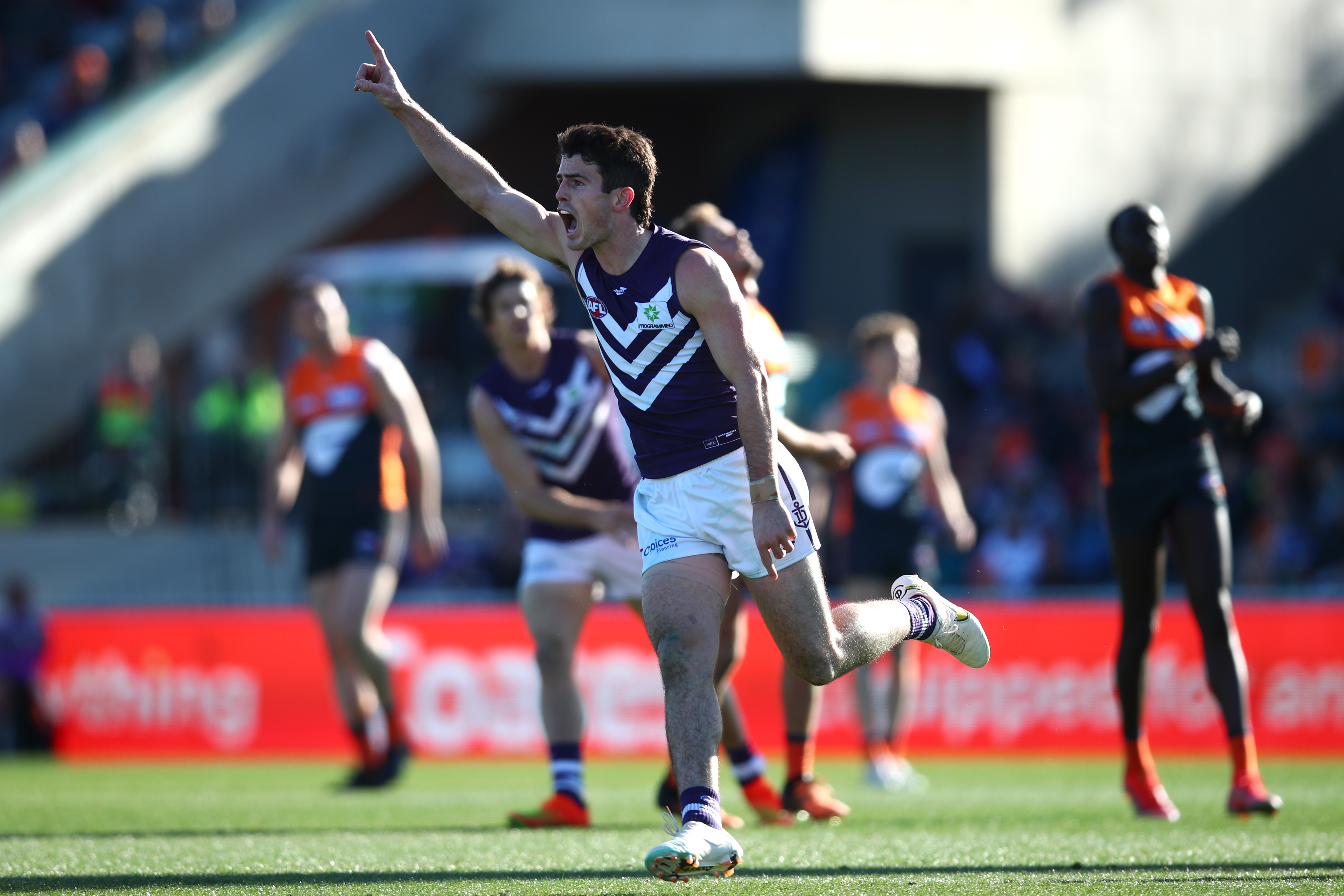 Dockers dominate as AFLPA's 22Under22 announced