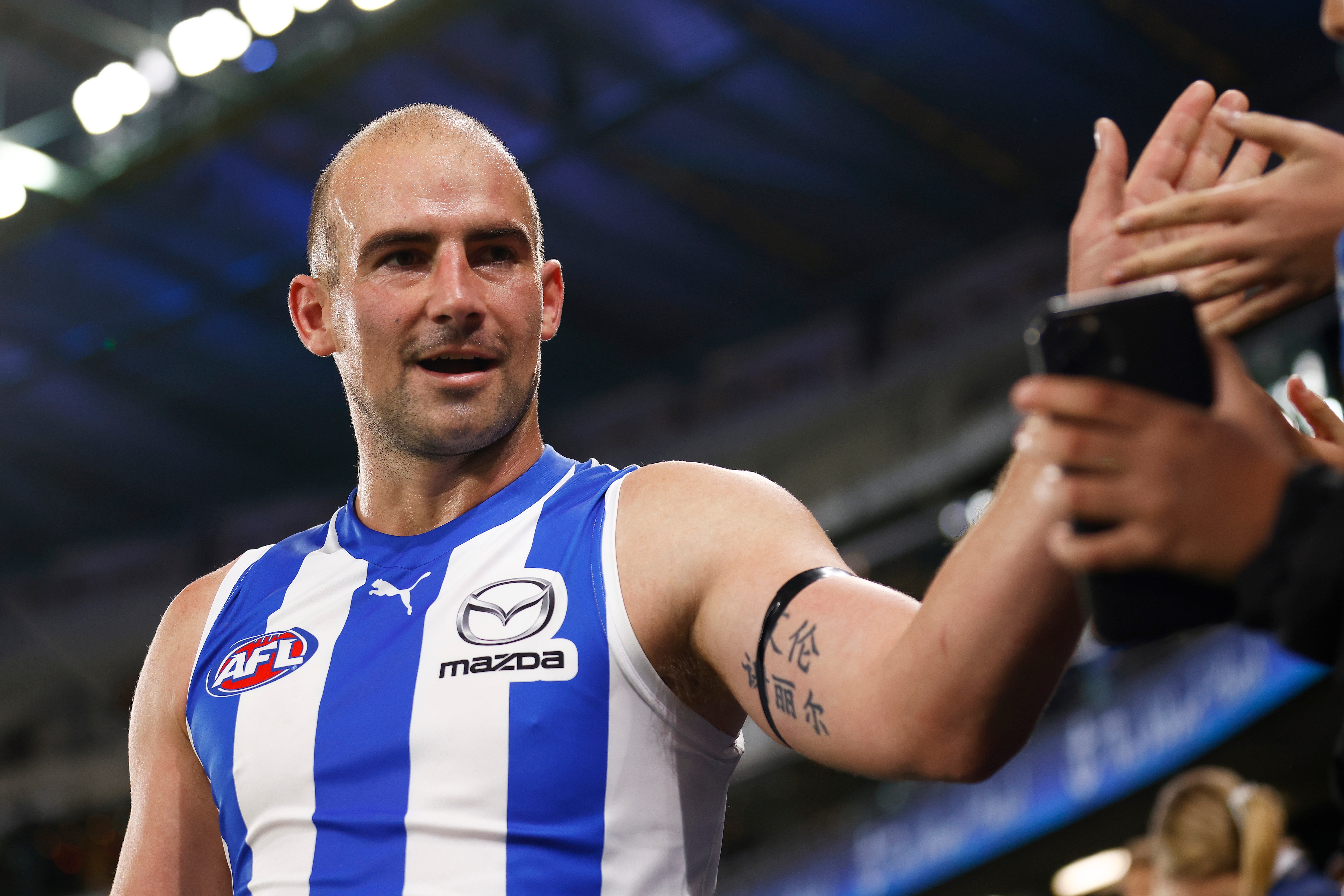 Boost for Roos as inspirational veteran eyes return to best
