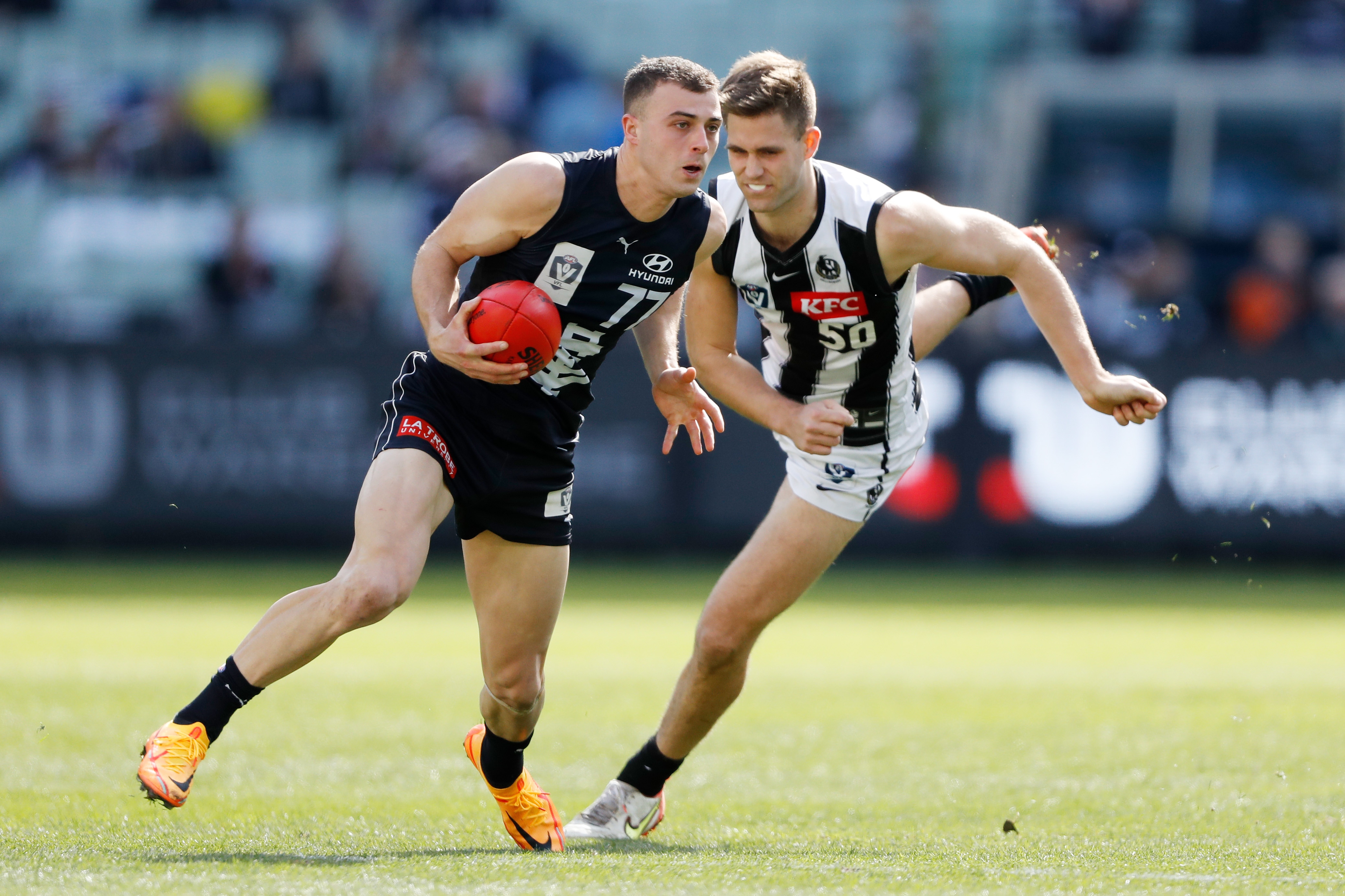 2022 Smithy's VFL Finals Series week one fixture