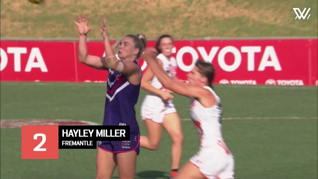 Sarah Black's top 30: Hayley Miller is number two