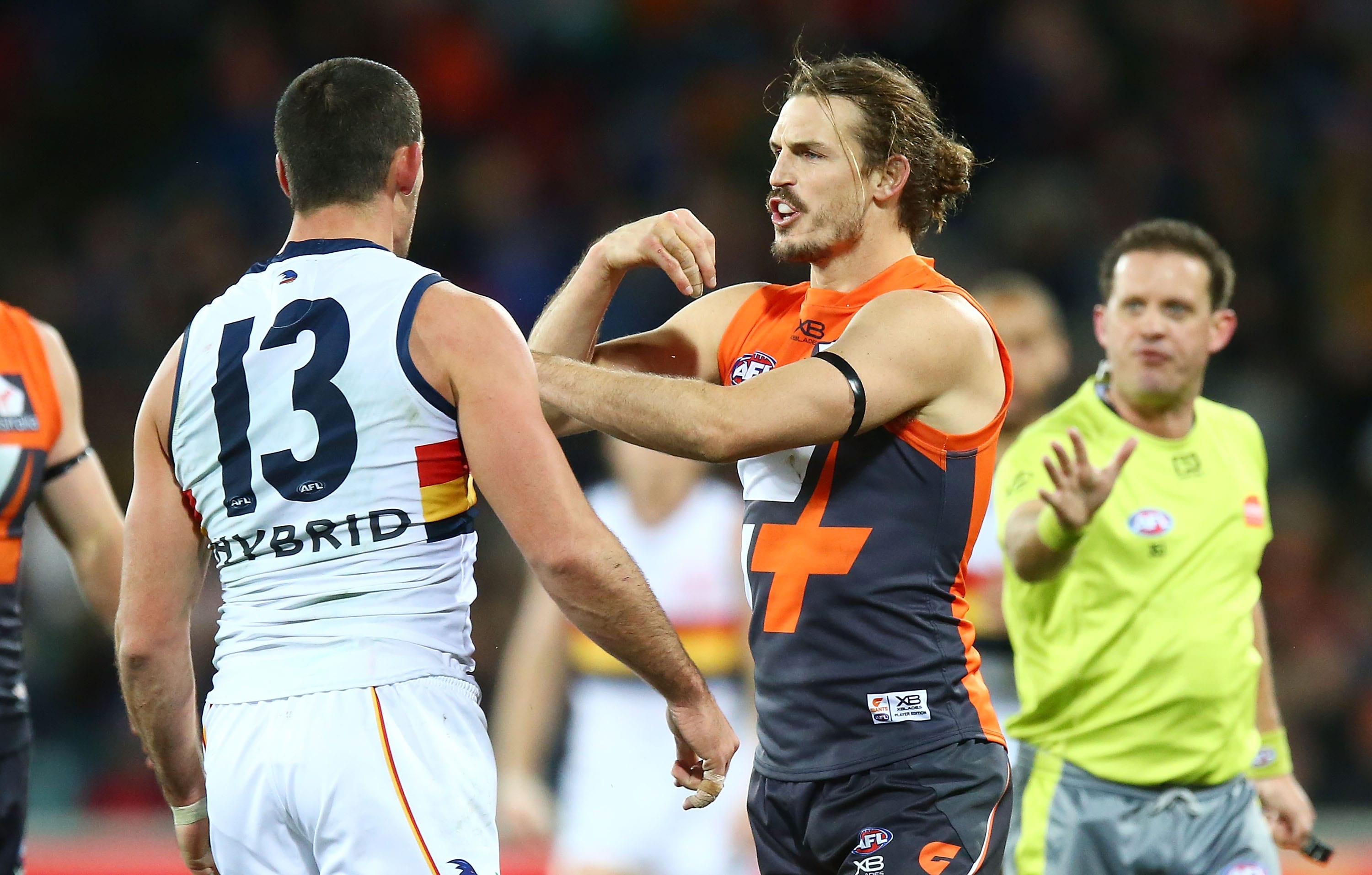 LISTEN: Unluckiest players in award season, how Crows get Rankine