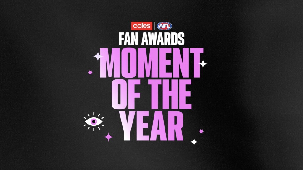 Coles AFL Fan Awards: Moment of the Year