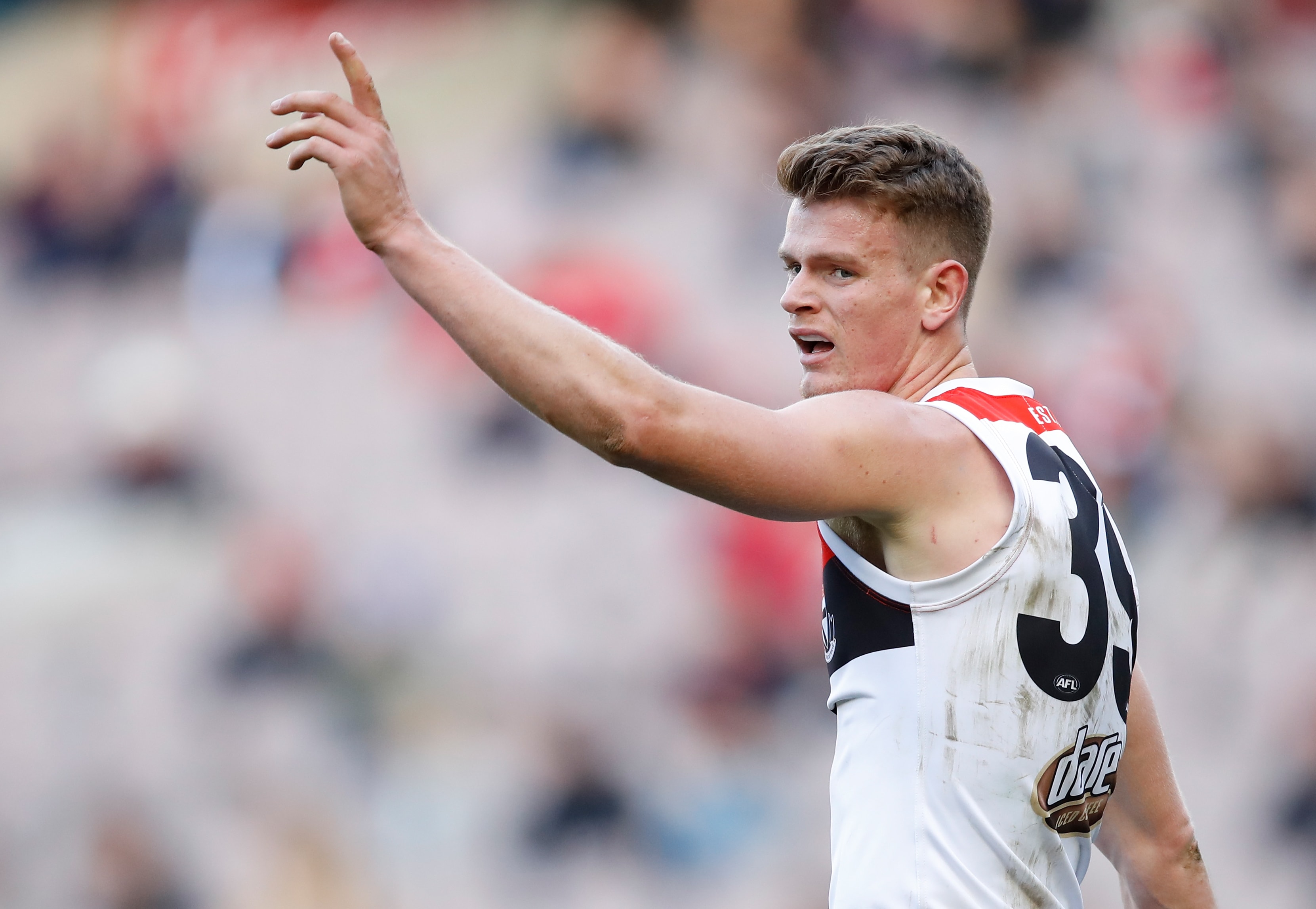 Former Saint chasing AFL lifeline at Brisbane