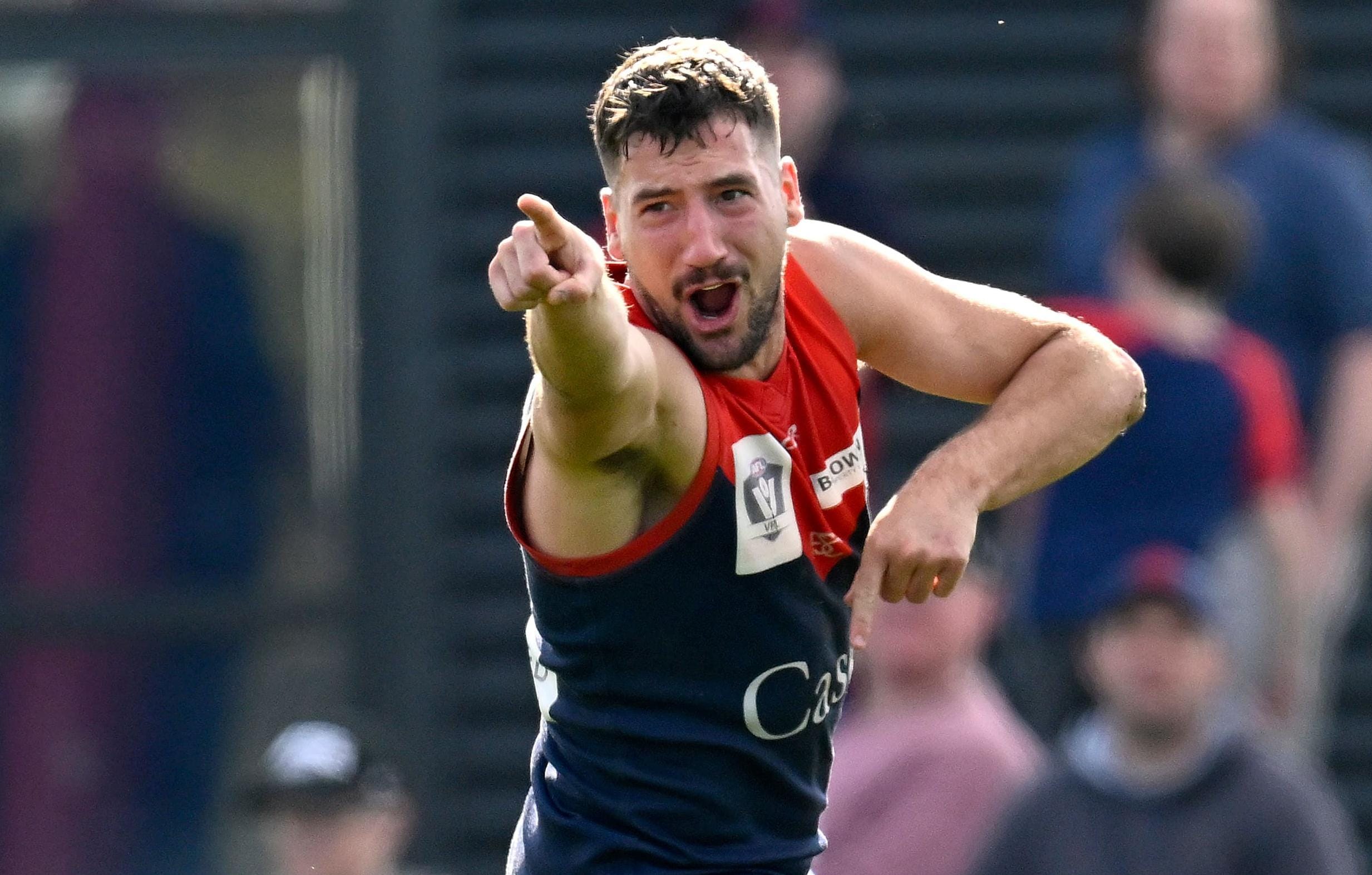 VFL Qualifying Finals: Demons, Sharks send powerful messages