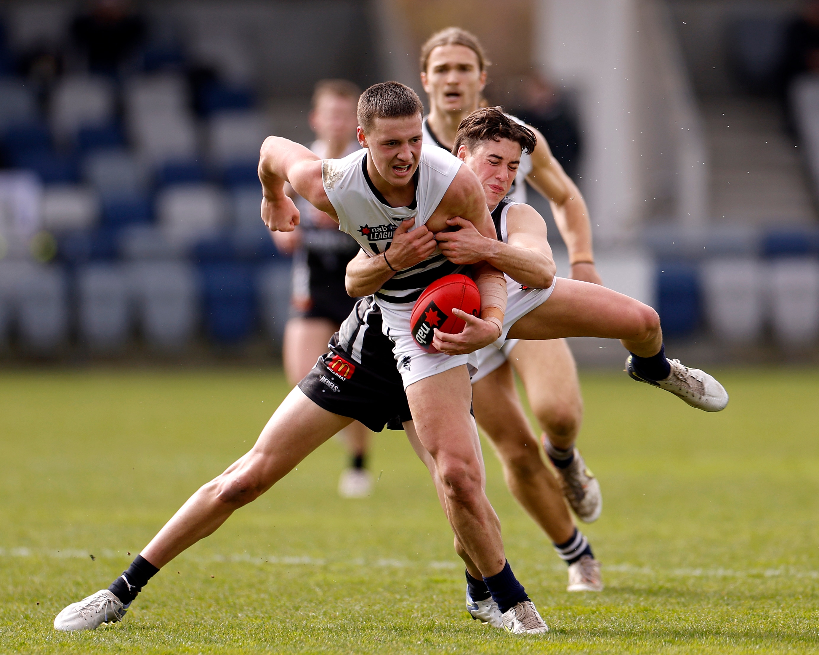 2022 Draft Prospects: Cooper Harvey