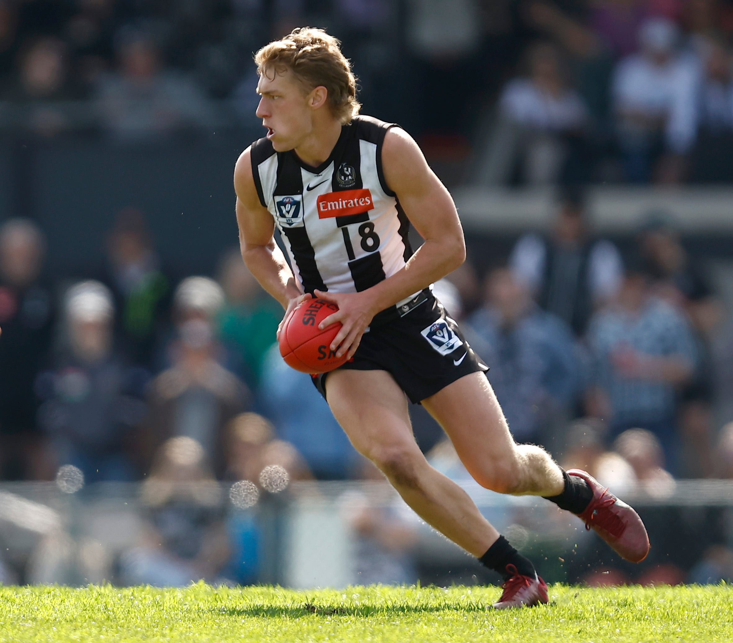 rebel Coaches MVP Award – Smithy's VFL Round 2