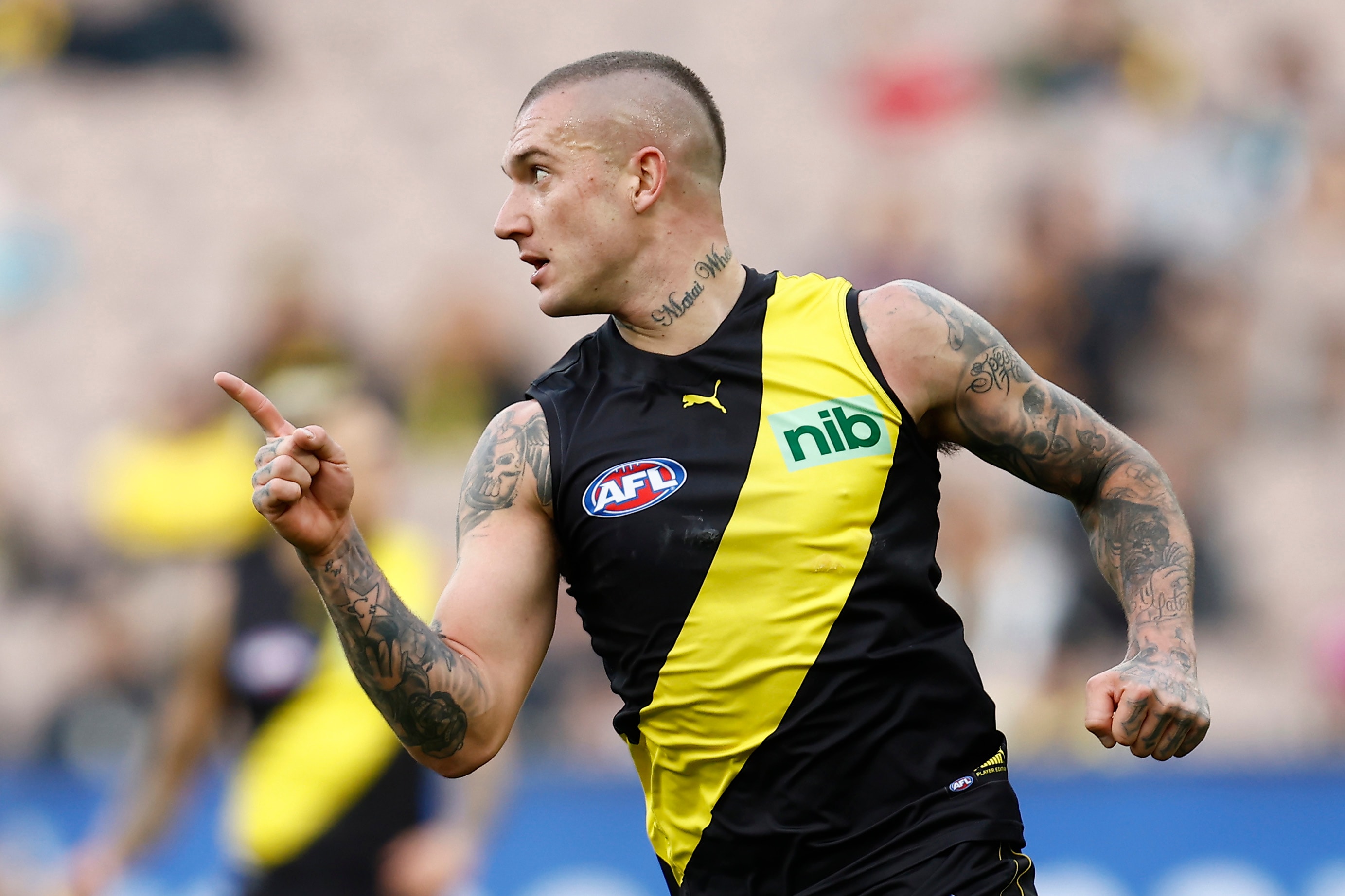 LISTEN: Dusty, Jezza, T-Mac, Duncan... to play or not to play?
