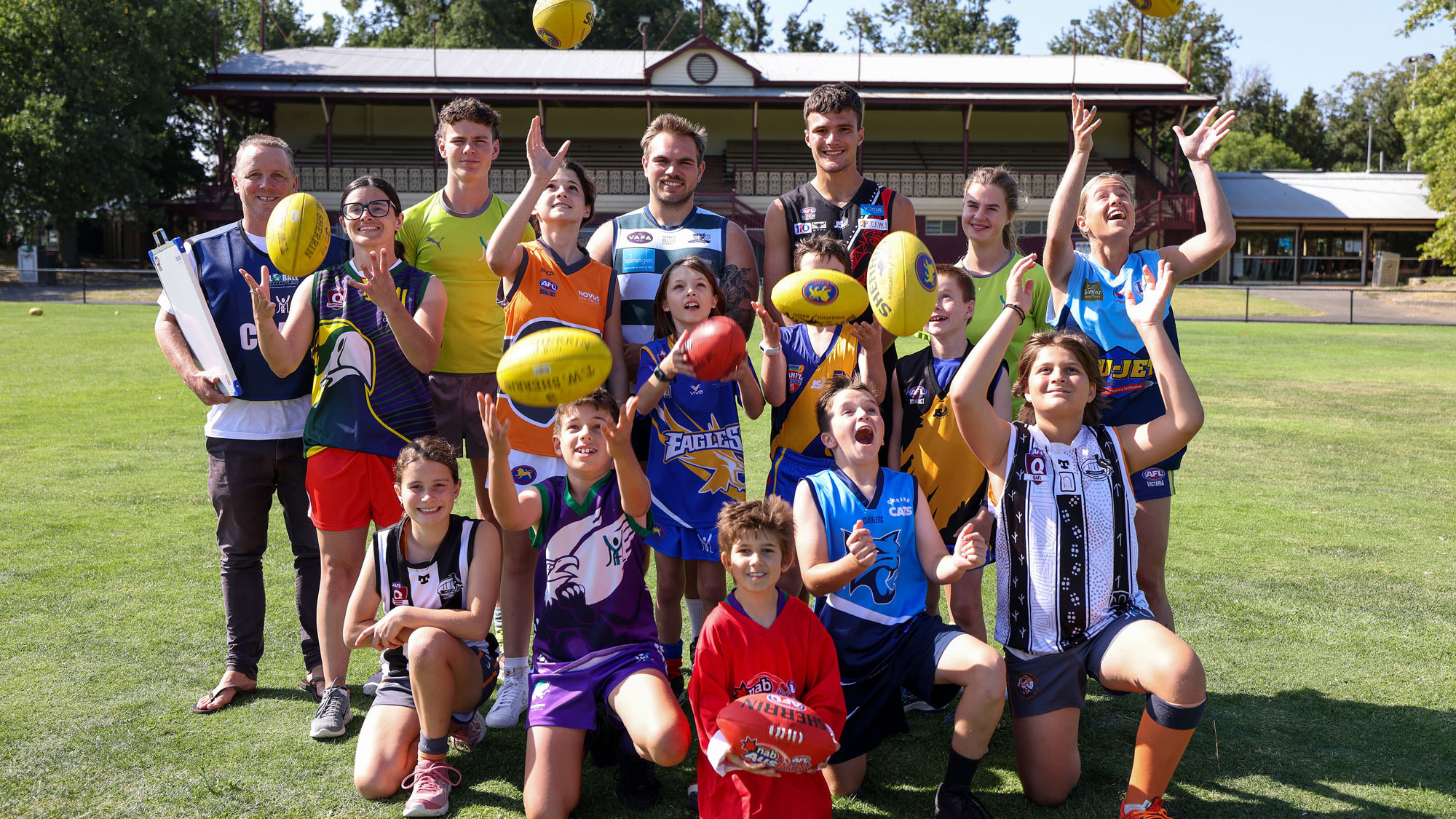 AFL announces major increase in community football investment AFL announces major increase in community football investment