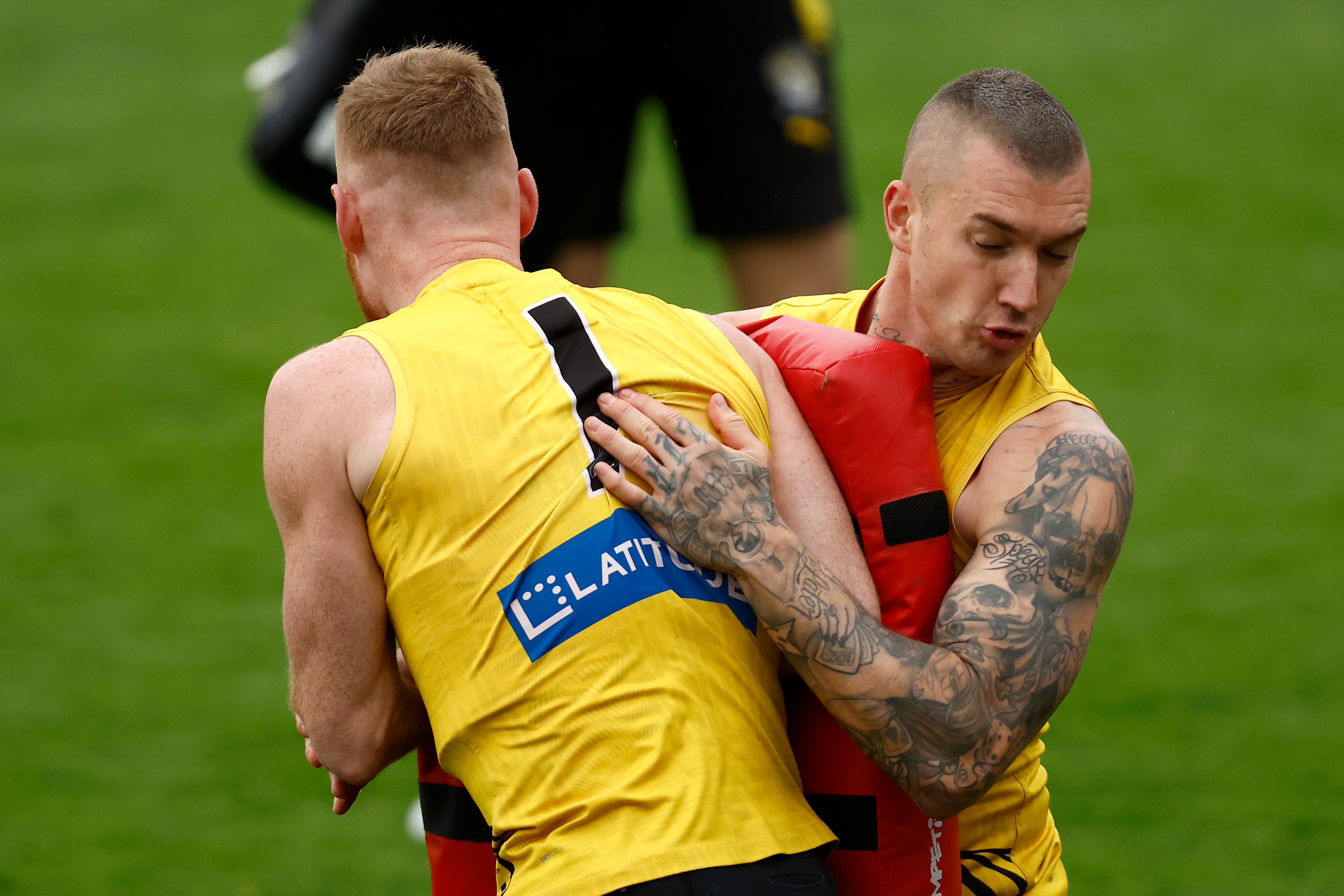 Get set for September Dusty, Tigers confident of Gabba win