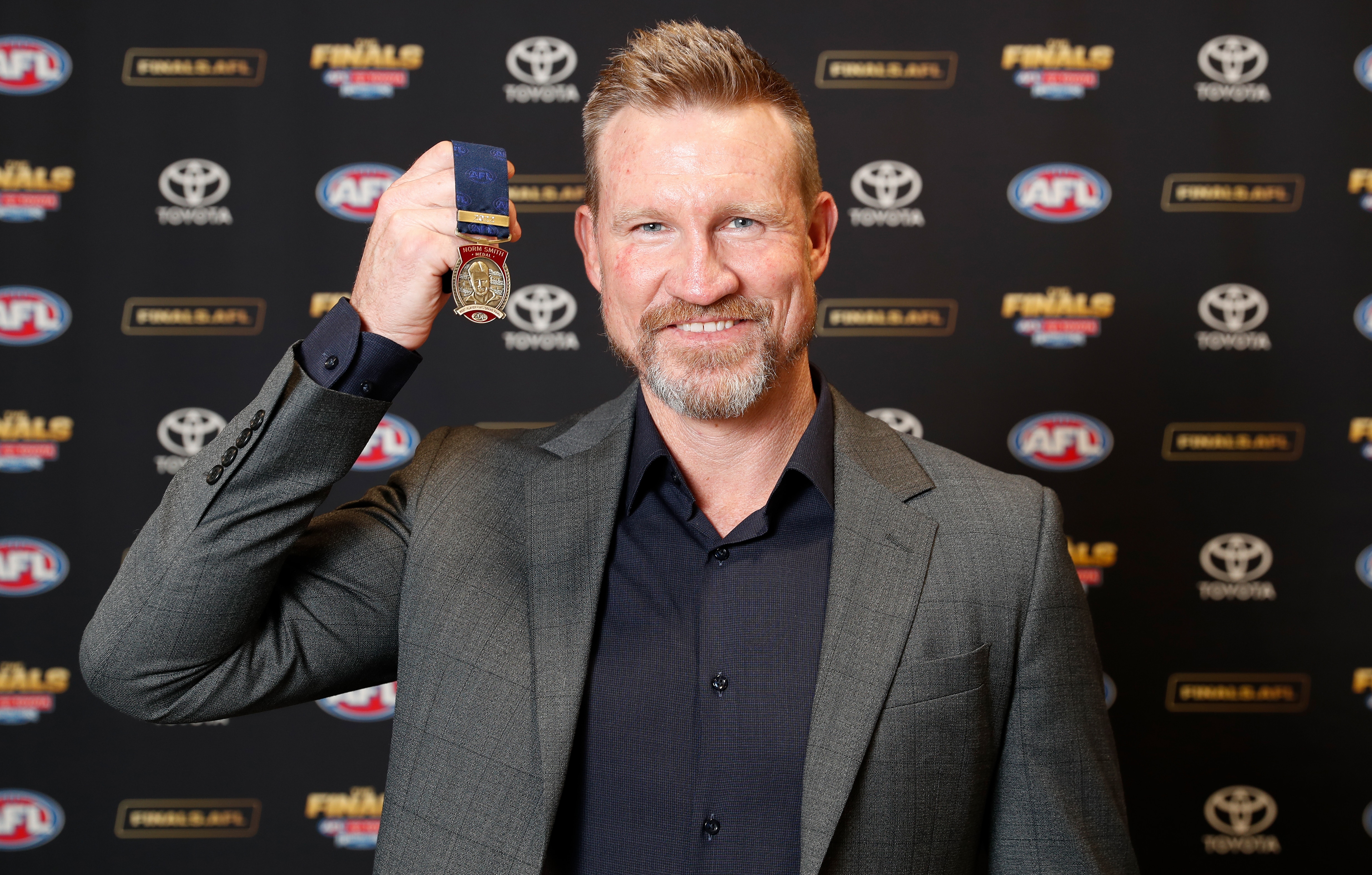 Buckley, Tigers premiership star given Grand Final day honours
