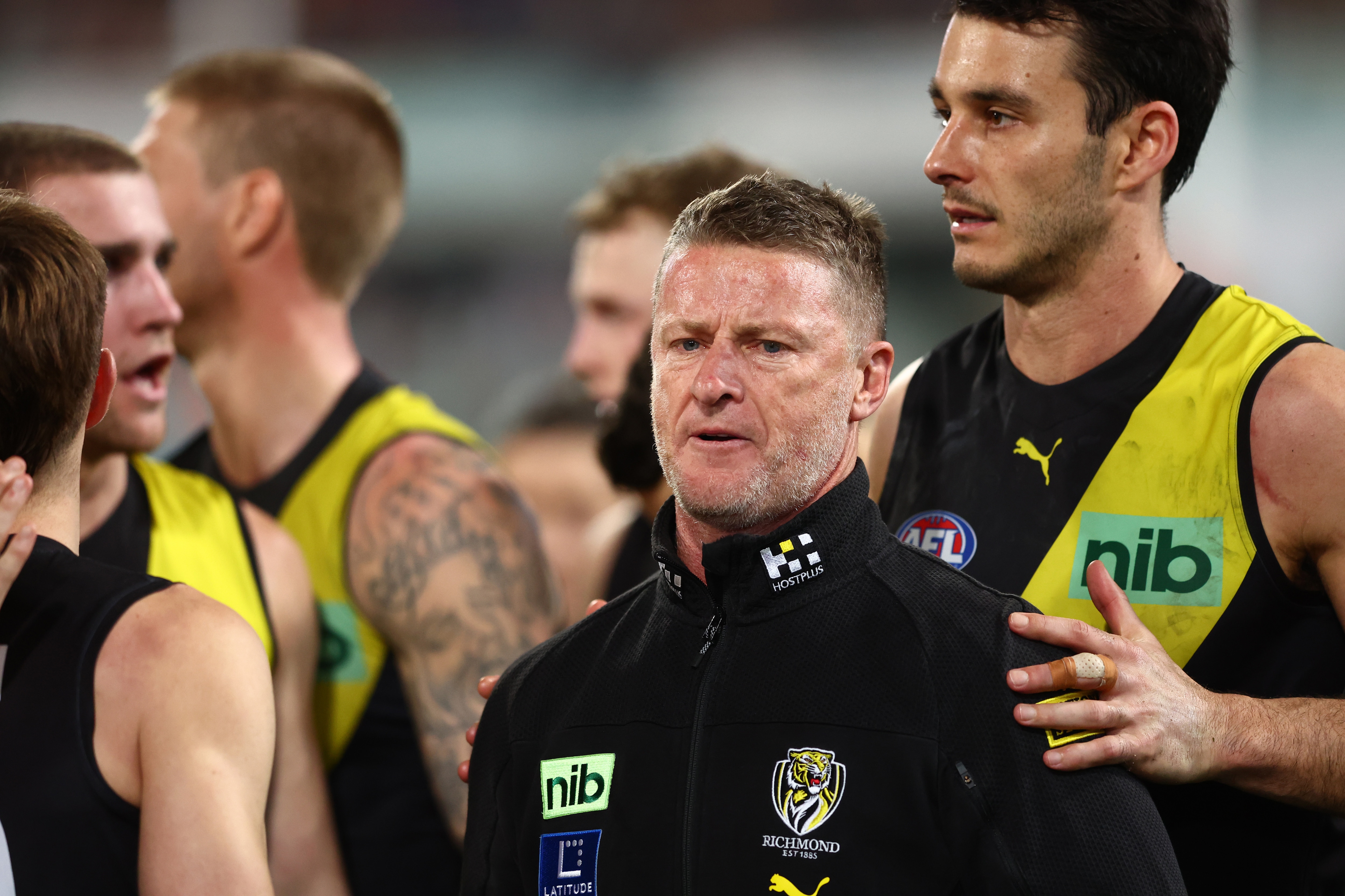 'Not good enough': AFL ticks off on ARC call as Dimma slams technology
