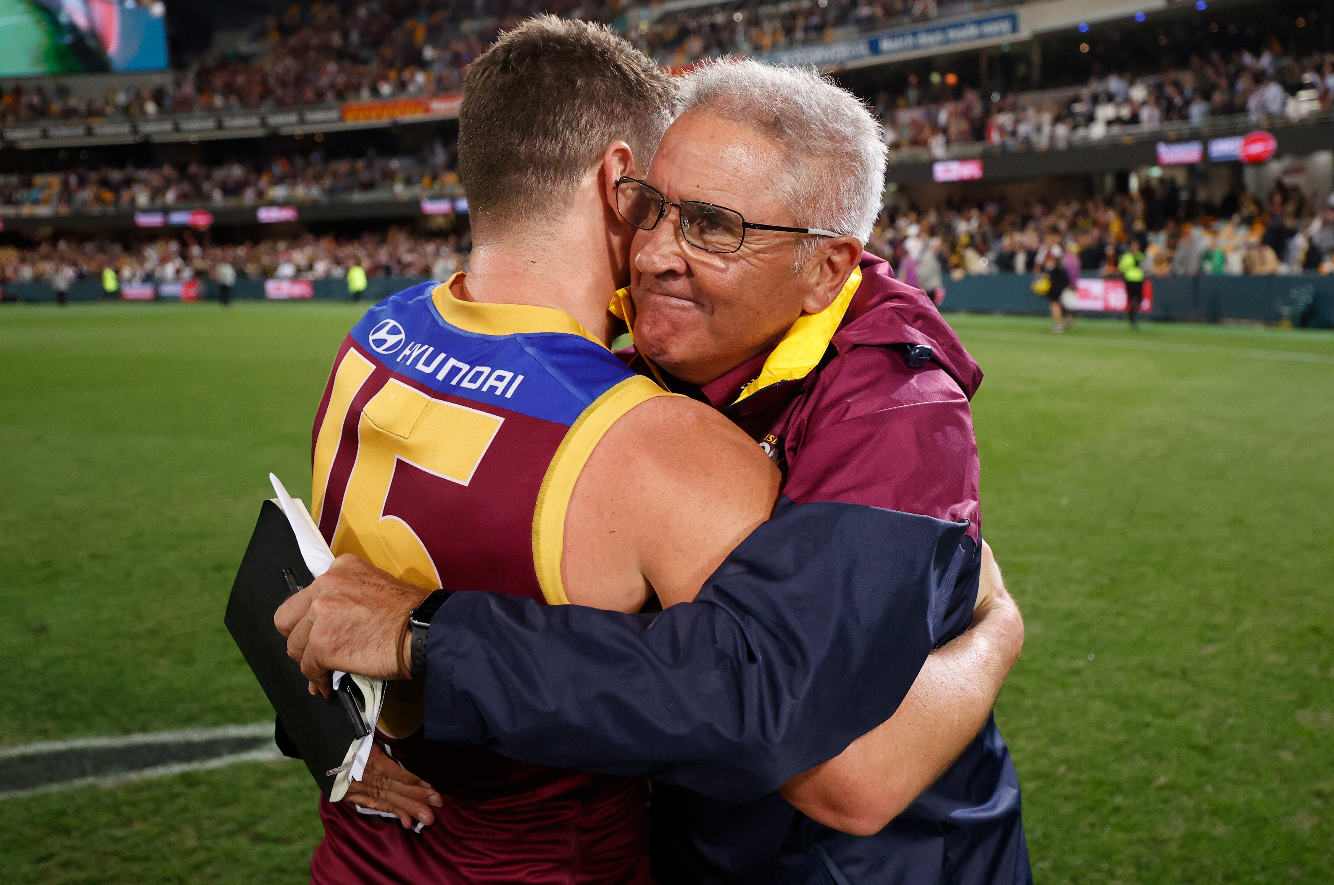 Fagan's return confirmed, Clarkson welcomes investigation