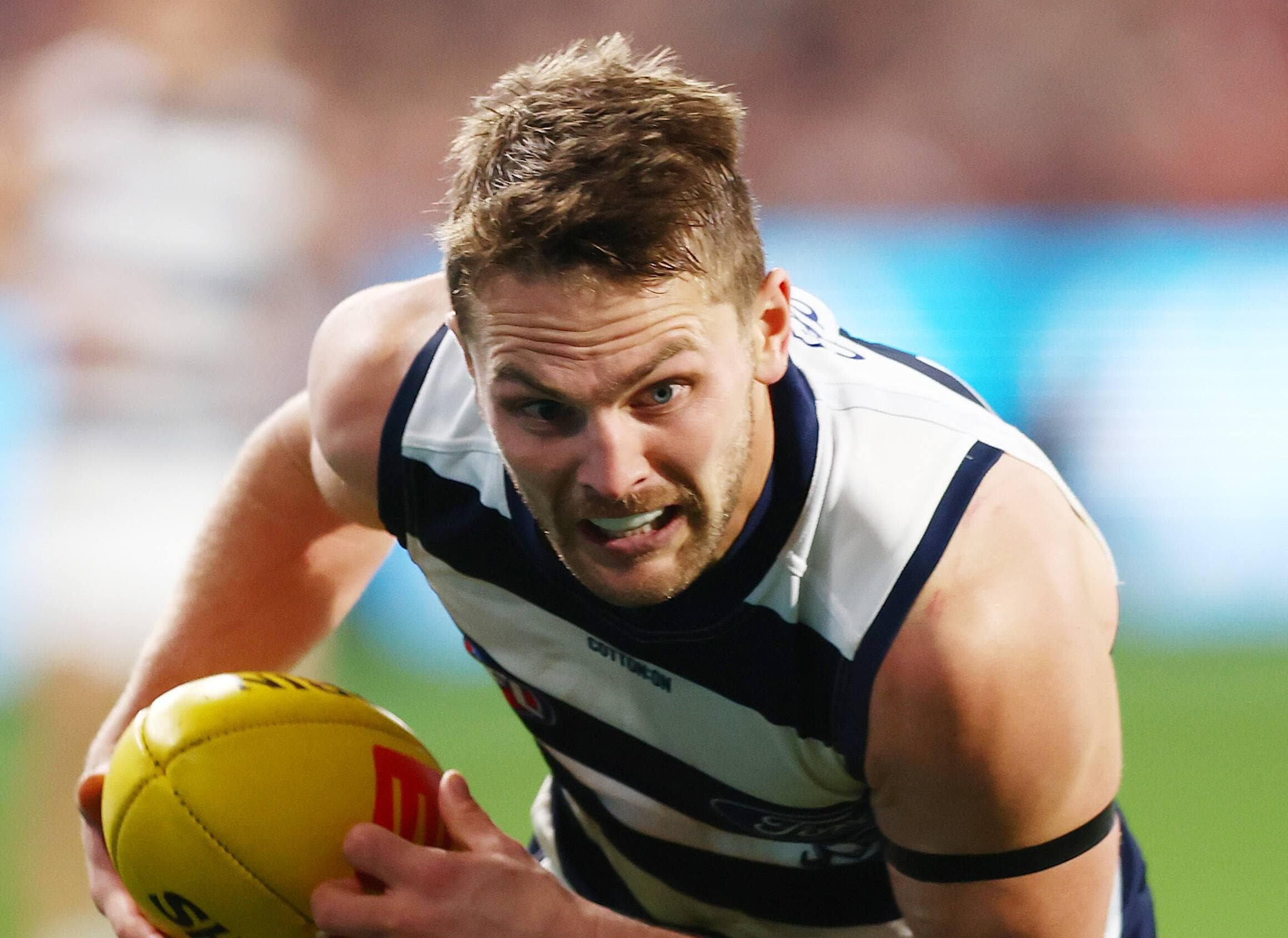 'Axe' swing an inspired move that reshaped Cats' midfield