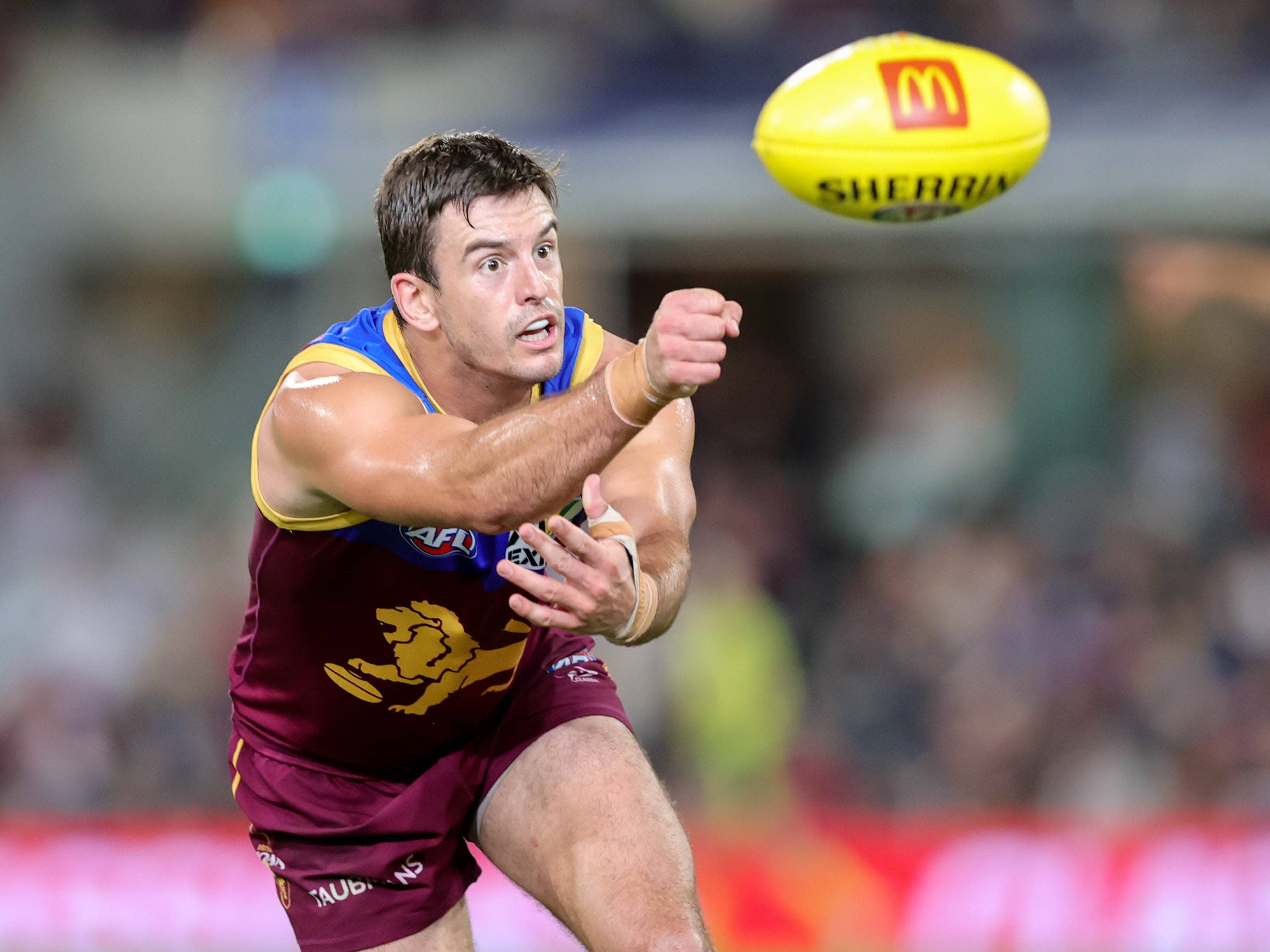 'Have you ever done it twice?': How Lyons landed at Brisbane