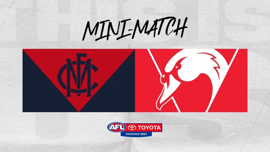 Mini-Match: Melbourne v Sydney