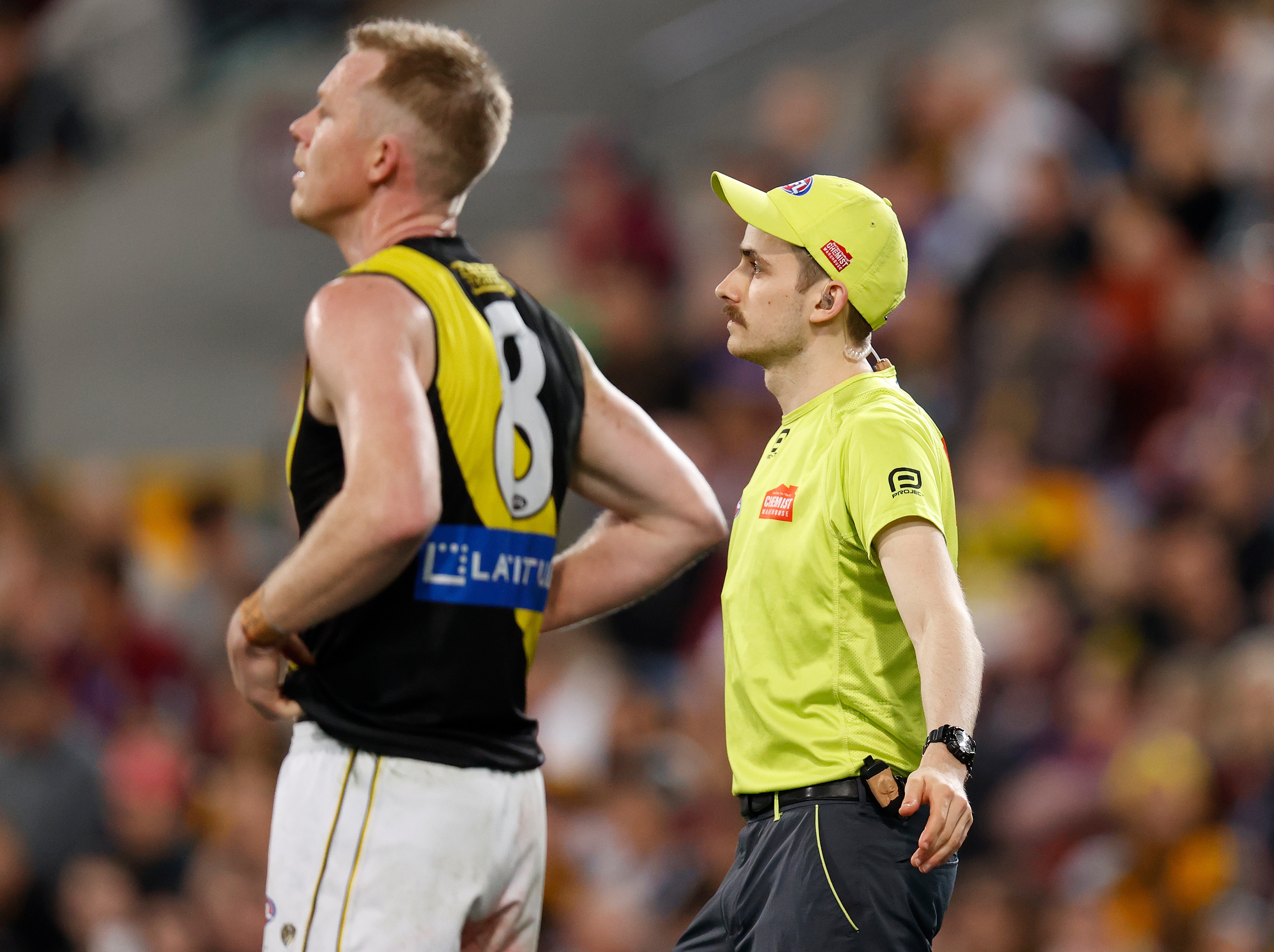 3-2-1: ARC debate rages, Hawks swing the axe, North boss gone