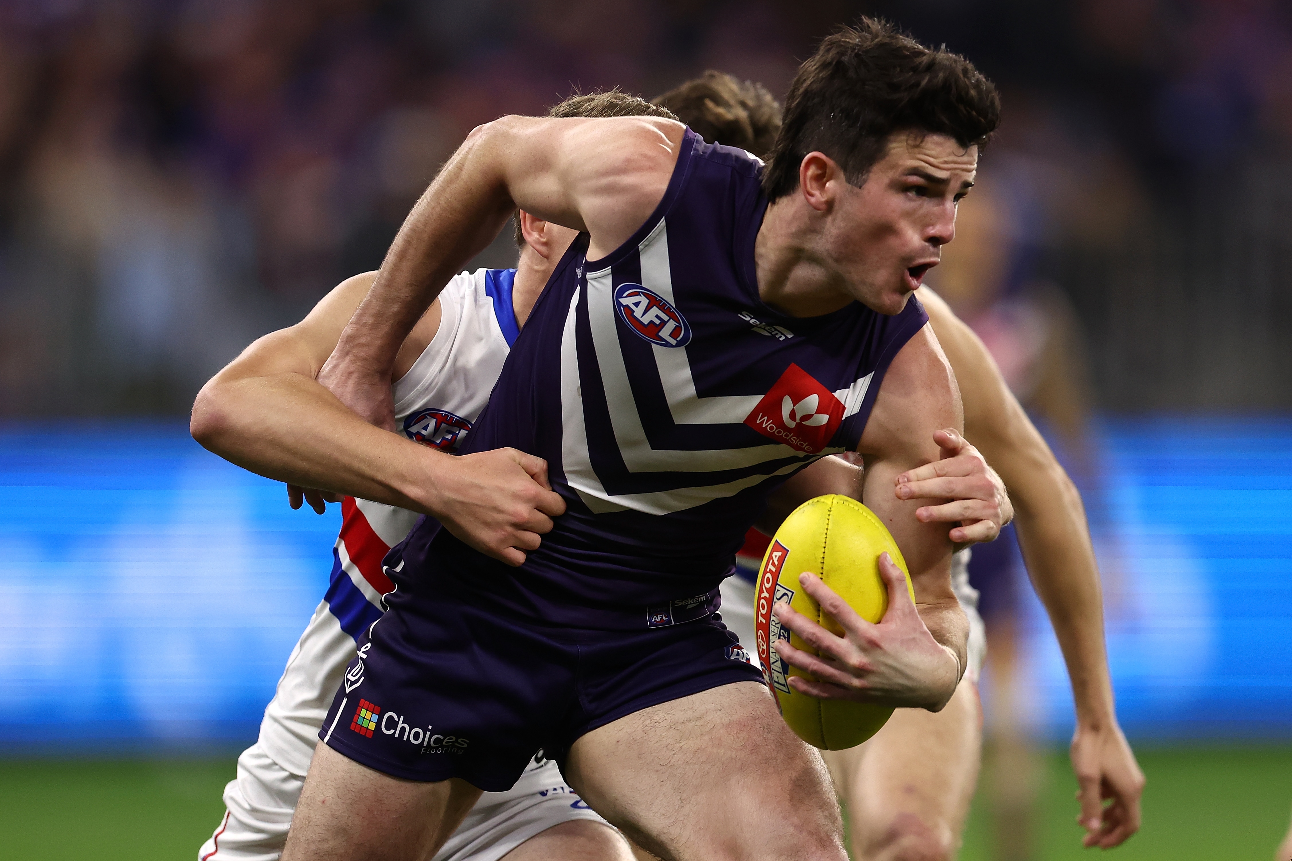 'I owe a lot of my success to him': Brayshaw backs Lyon for Saints gig