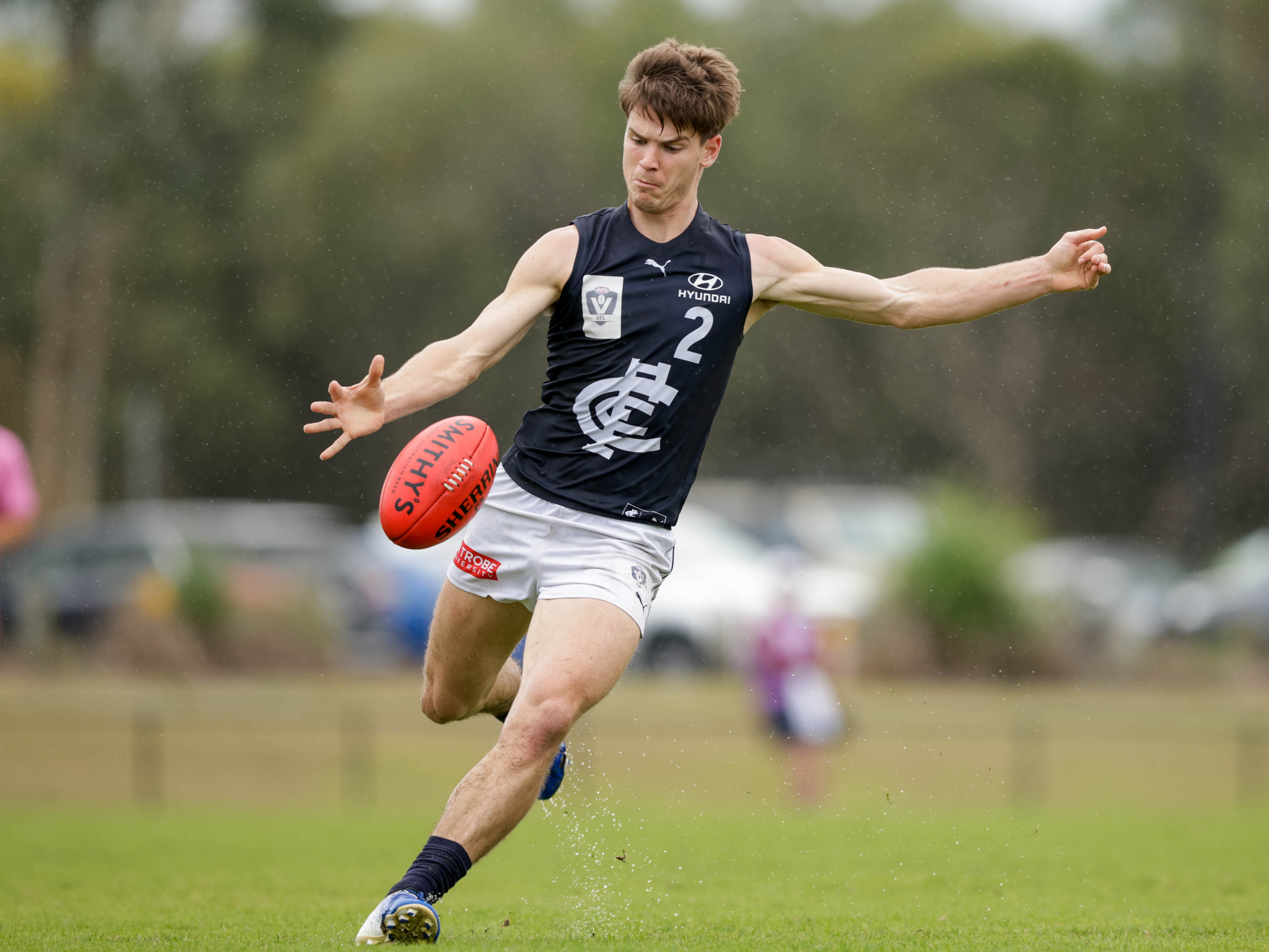 Smithy's VFL Practice Match Squads - Week 4 Thursday