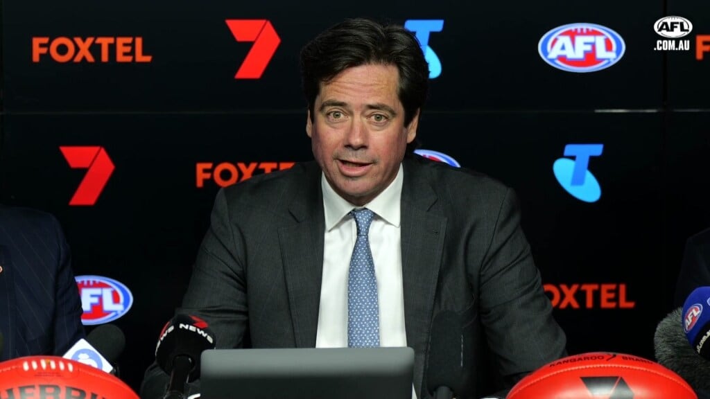 Footy Feed Special: AFL's huge new broadcast deal